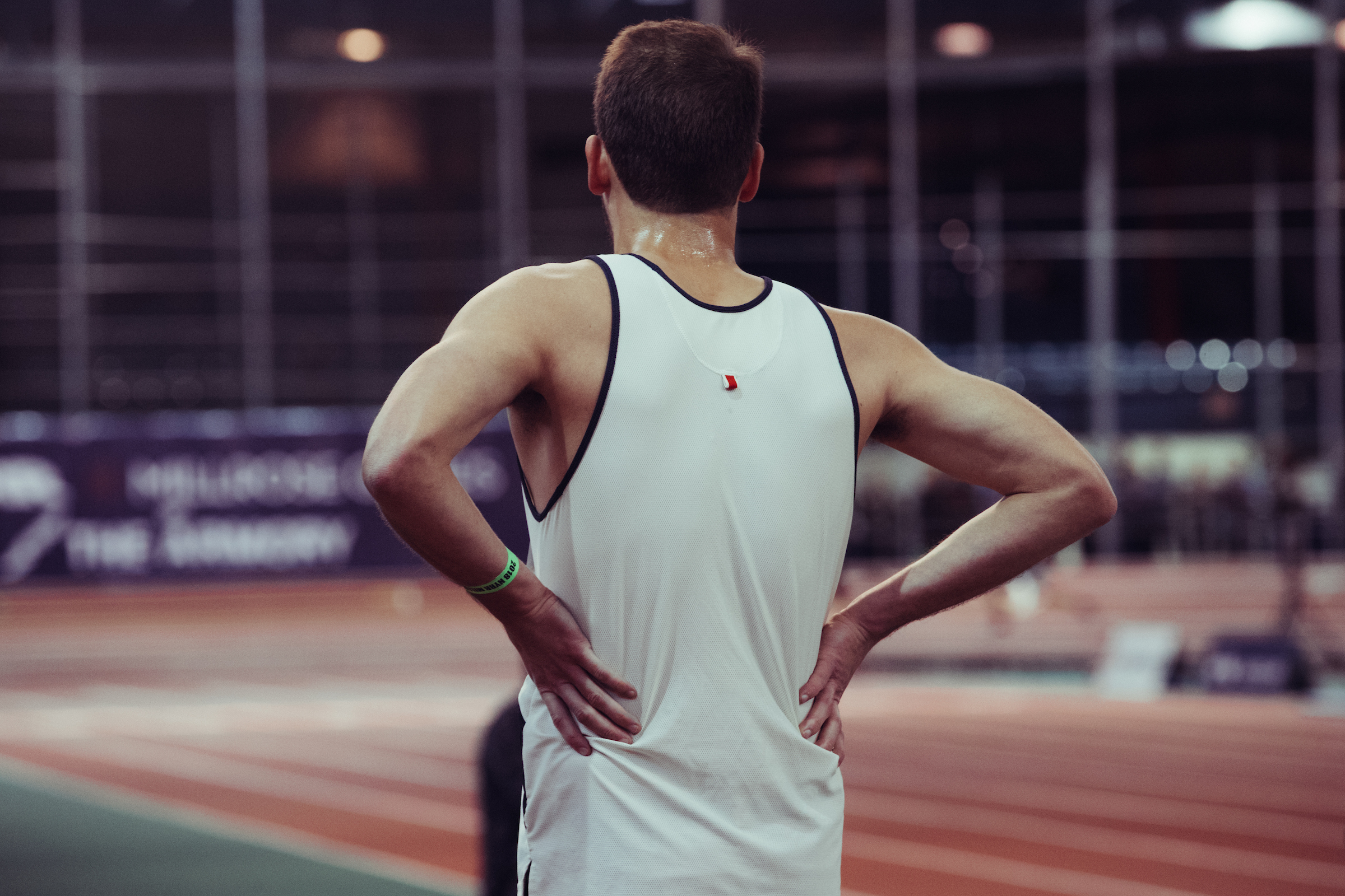 The Millrose DMR | Tracksmith