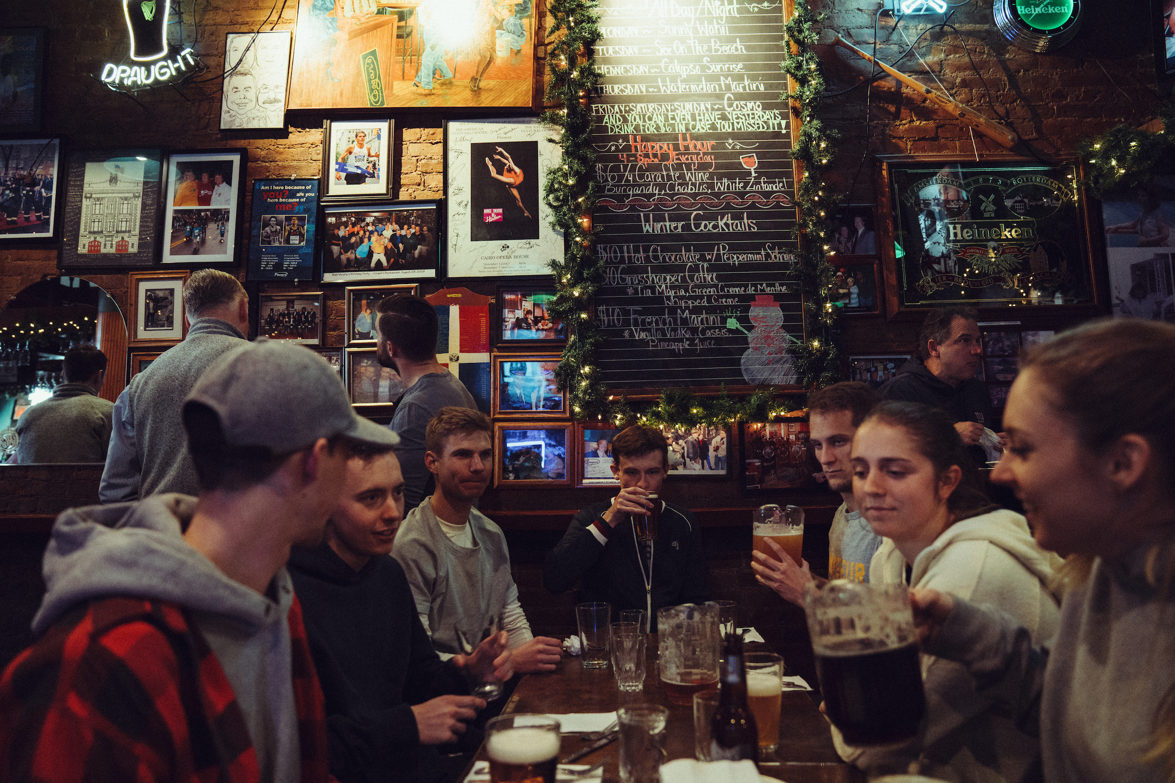 The Millrose DMR | Tracksmith