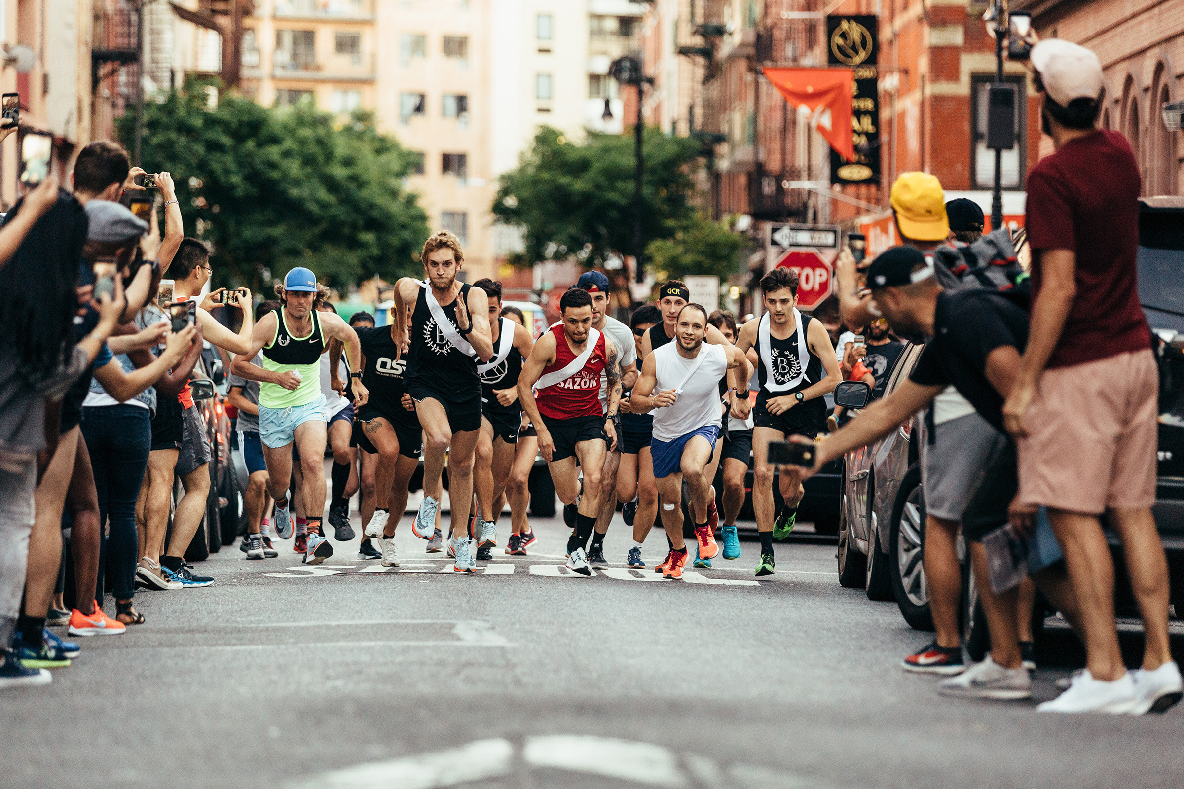 New York Minute | Tracksmith
