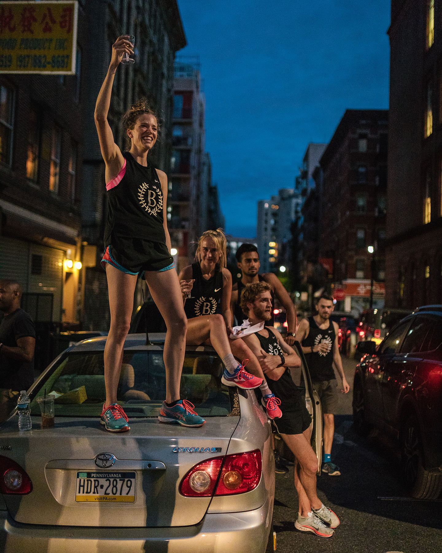 New York Minute | Tracksmith