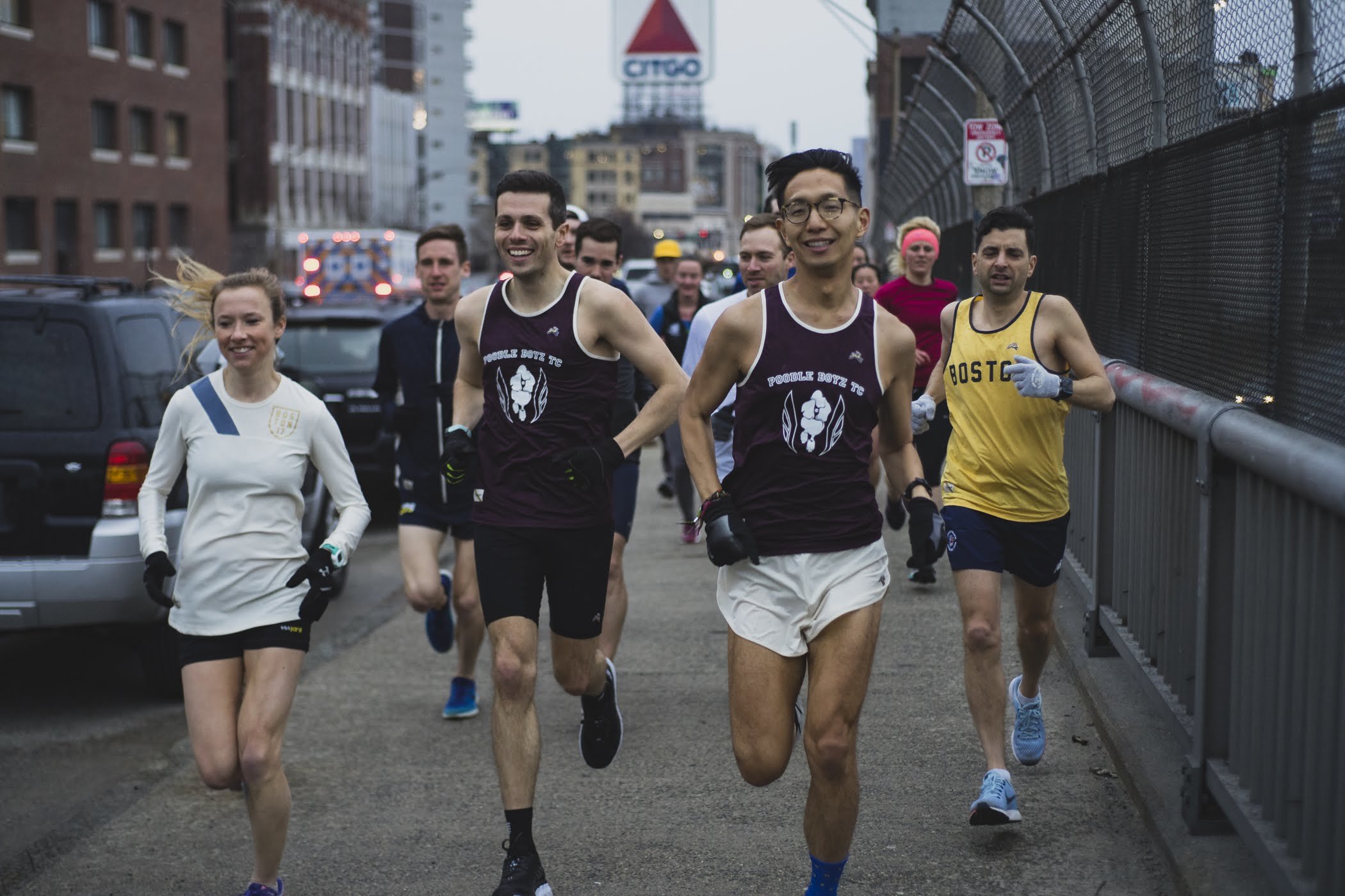 Boston Marathon Weekend 2021 | Tracksmith