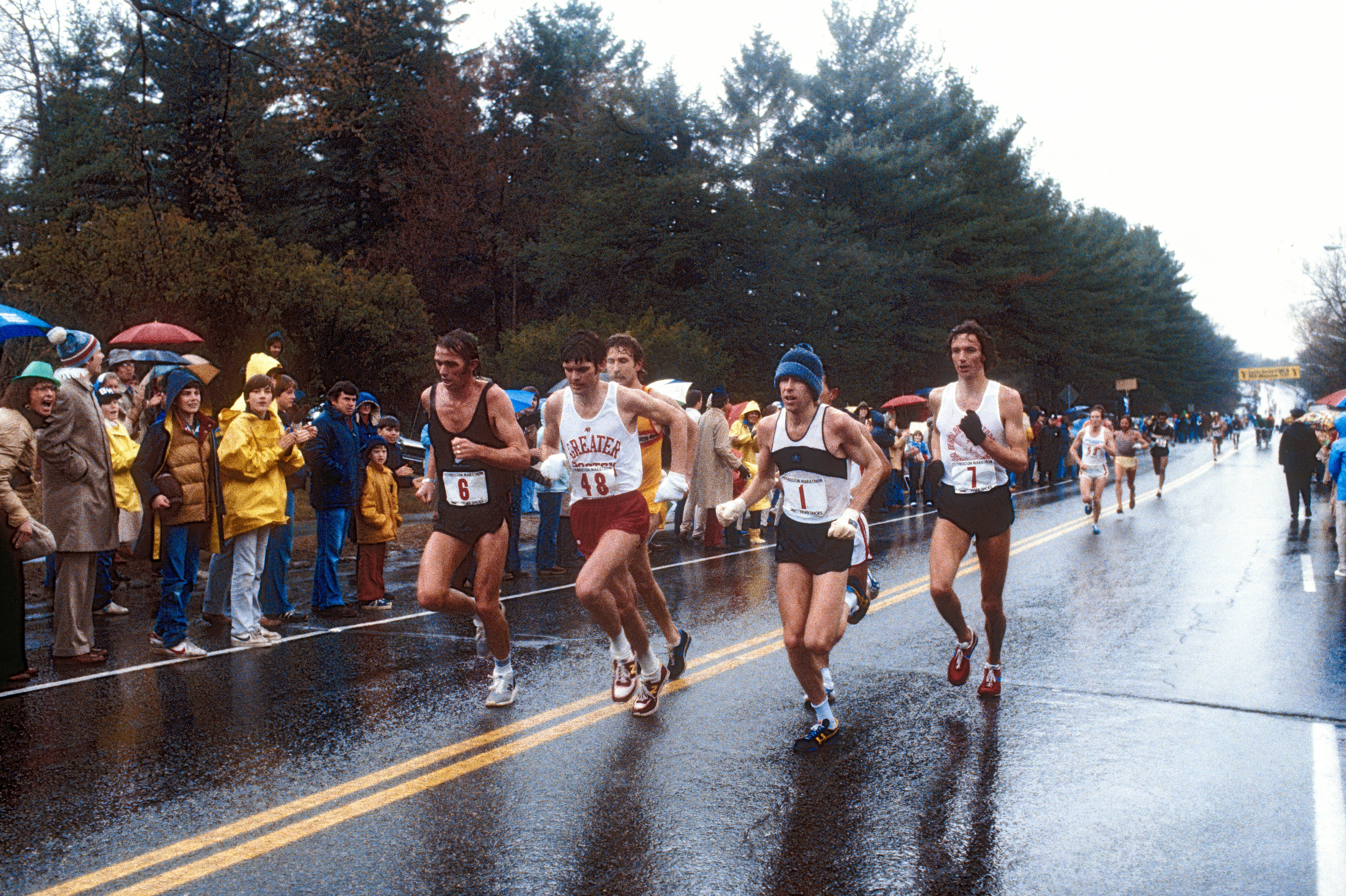 Boston 2019 At The Trackhouse | Tracksmith