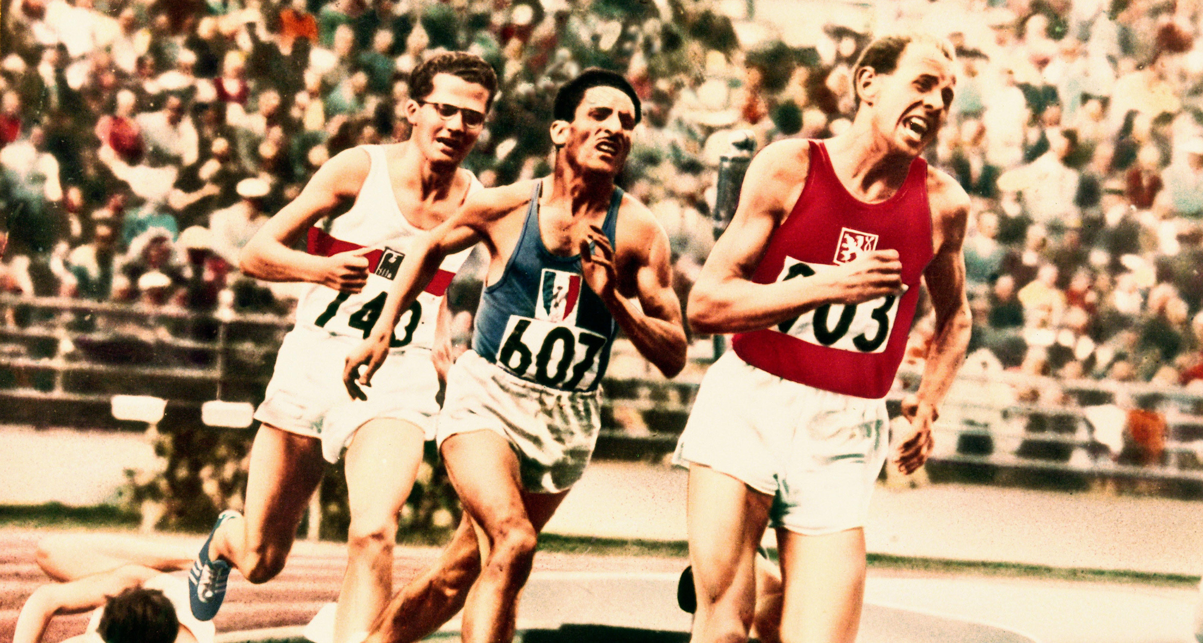 A Runner, A Hero | Tracksmith