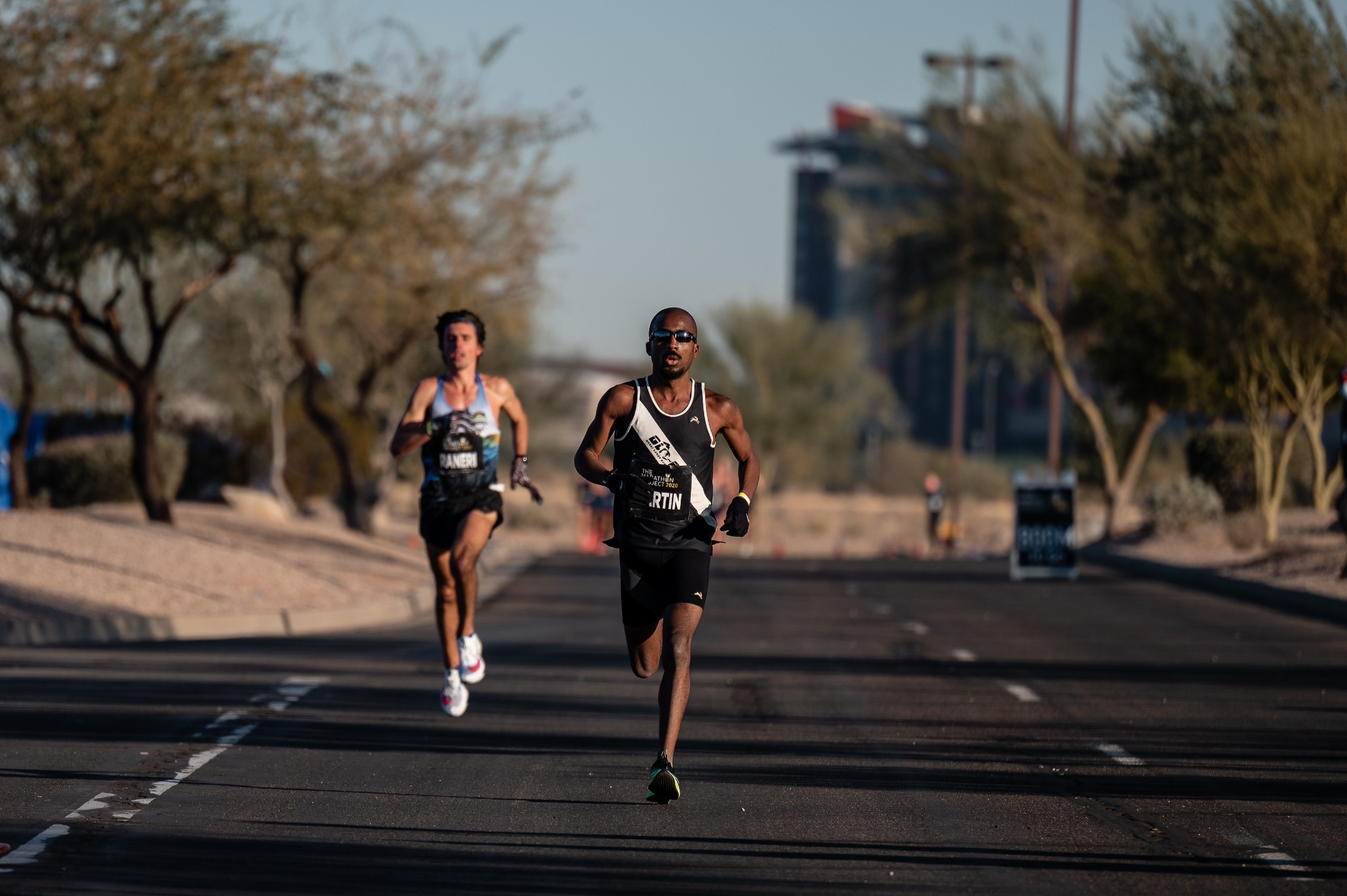 The Marathon Project | Tracksmith