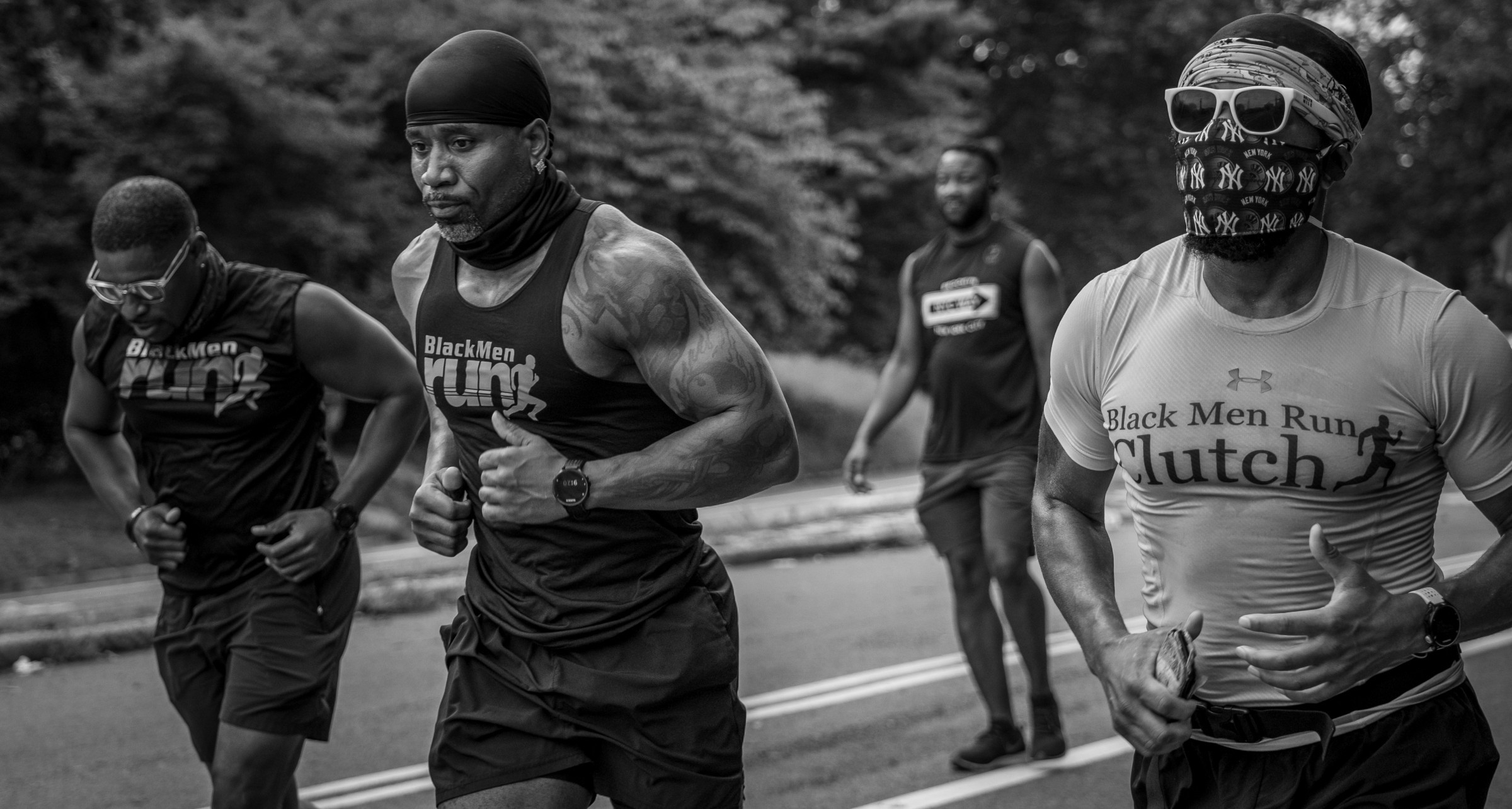 No Man Left Behind | Tracksmith