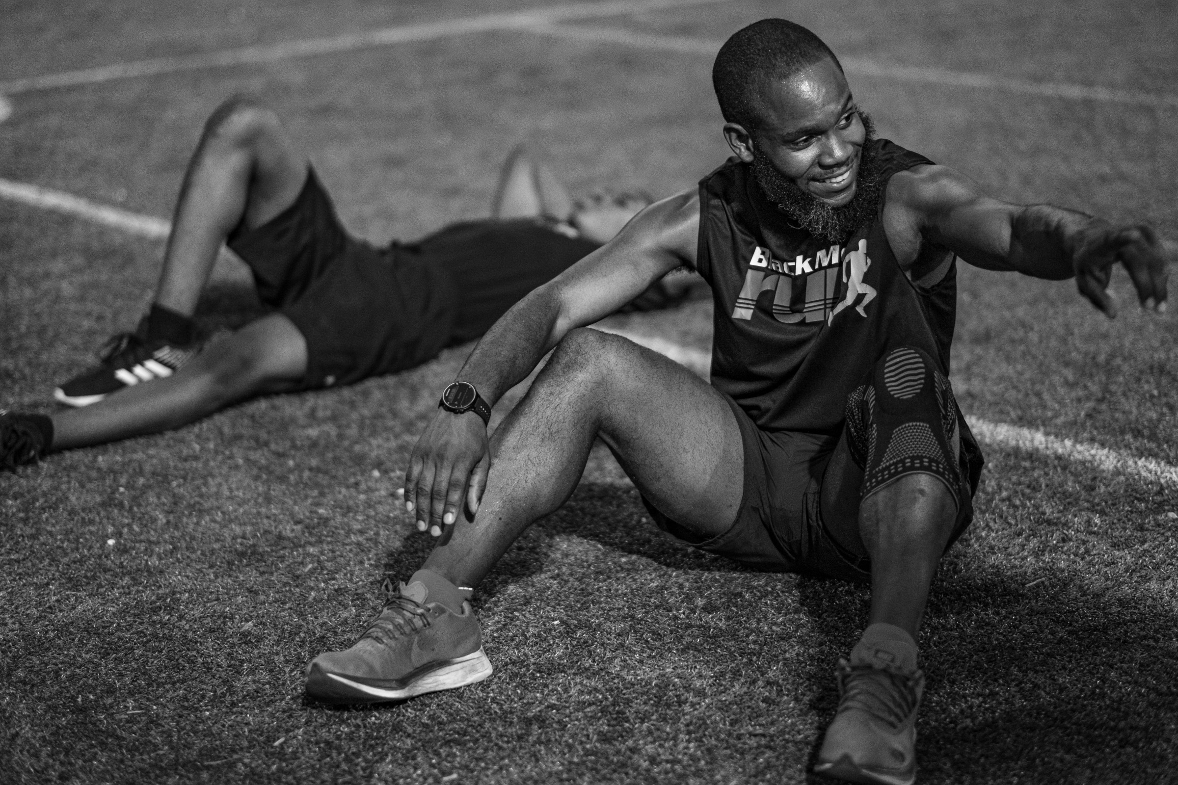 No Man Left Behind | Tracksmith