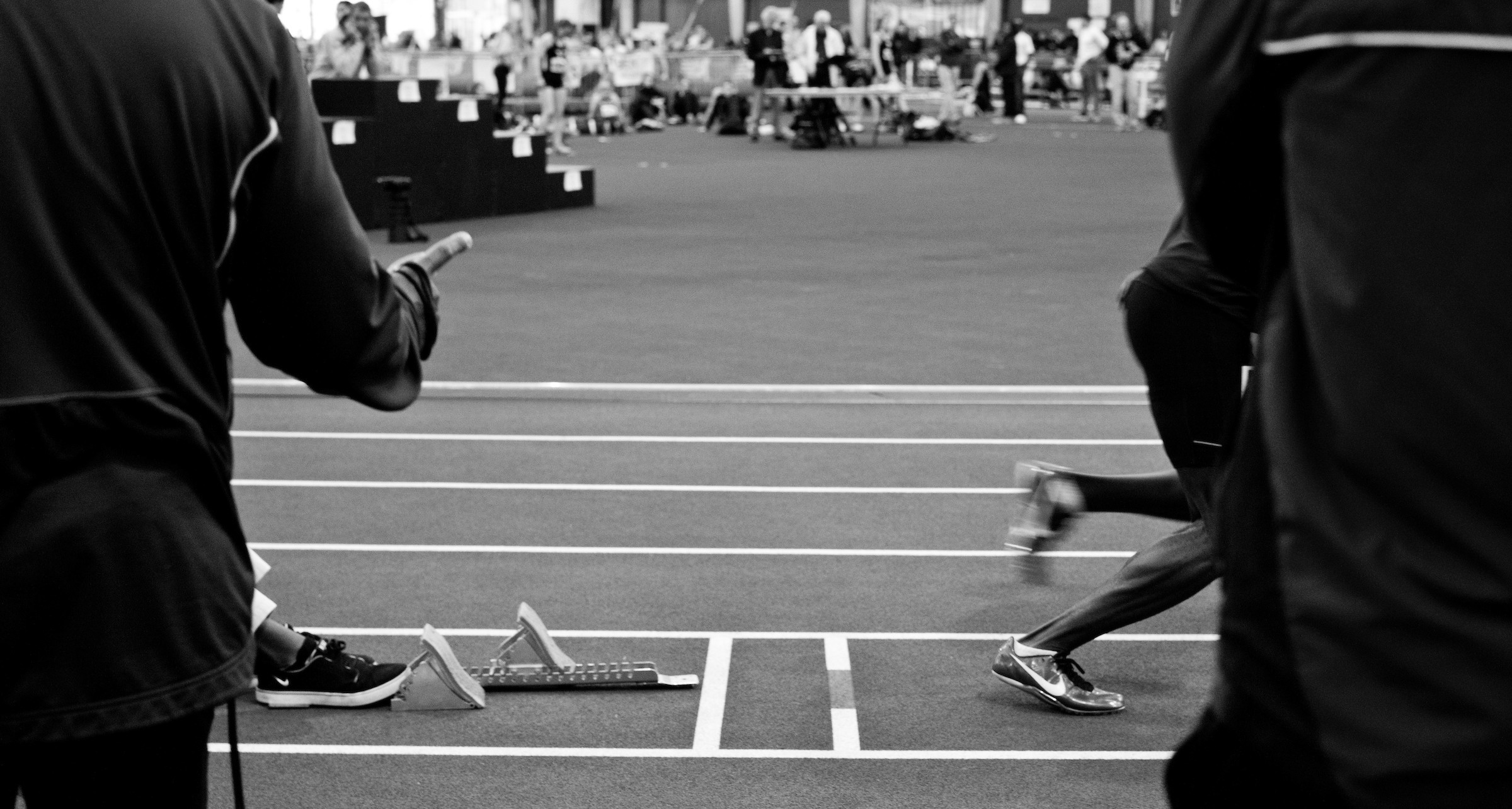 On Track to Justice | Tracksmith