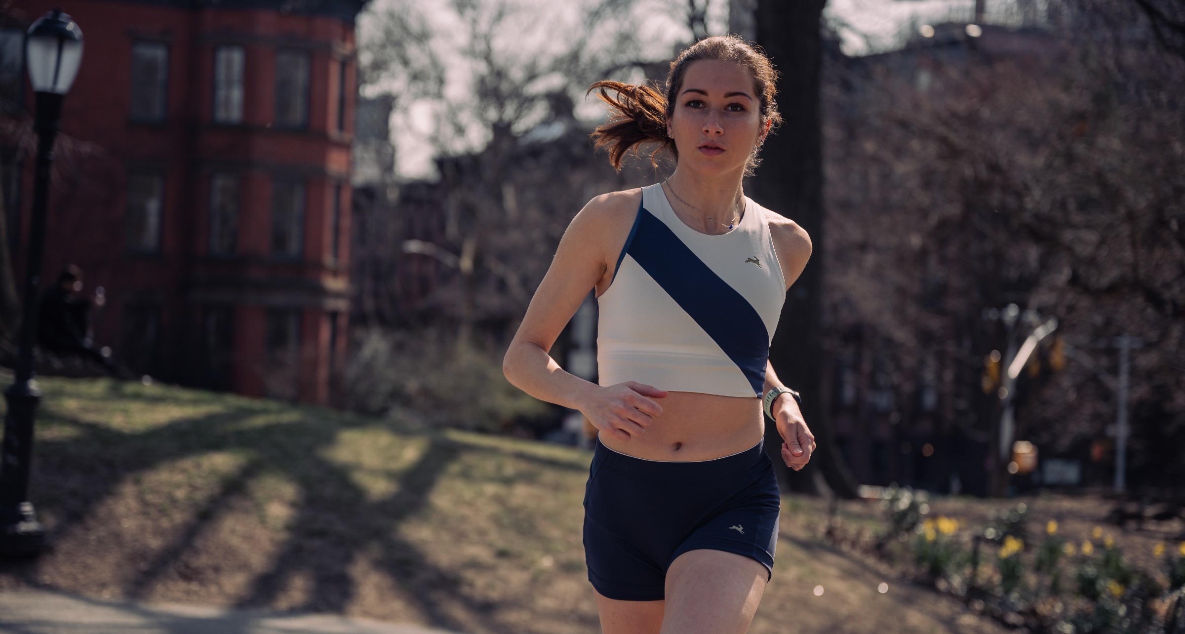 Sarah Fountain: Aiming to be Armenia’s First Olympic Marathoner