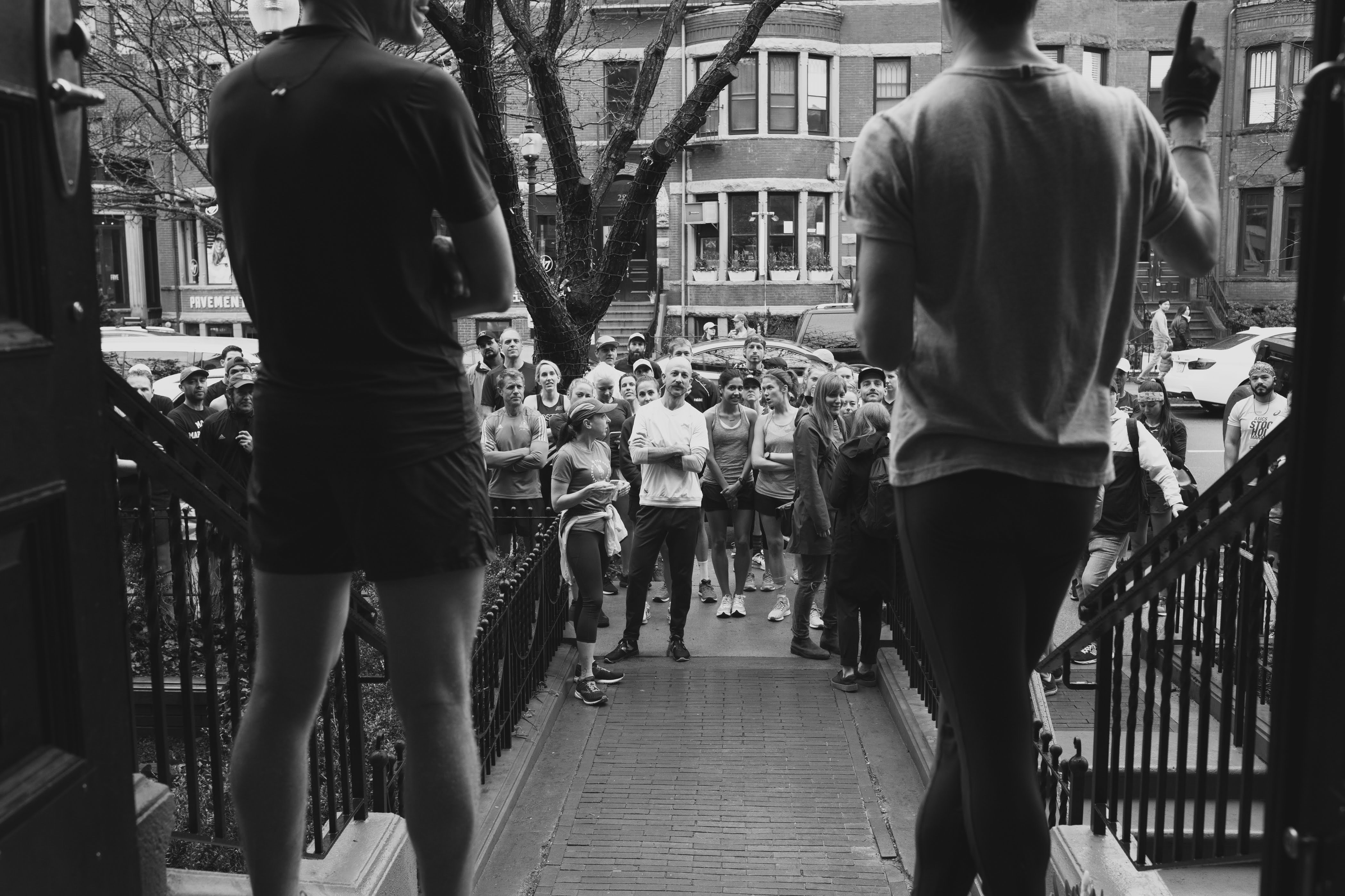 Church of the Long Run is Back | Tracksmith