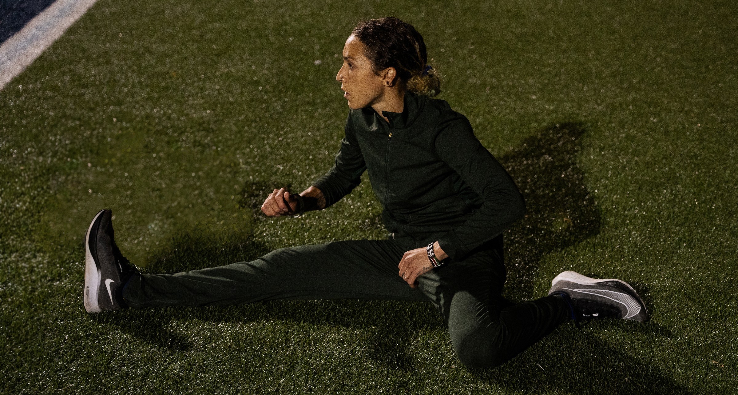 Caroline Austin: Outrunning Binaries | Tracksmith