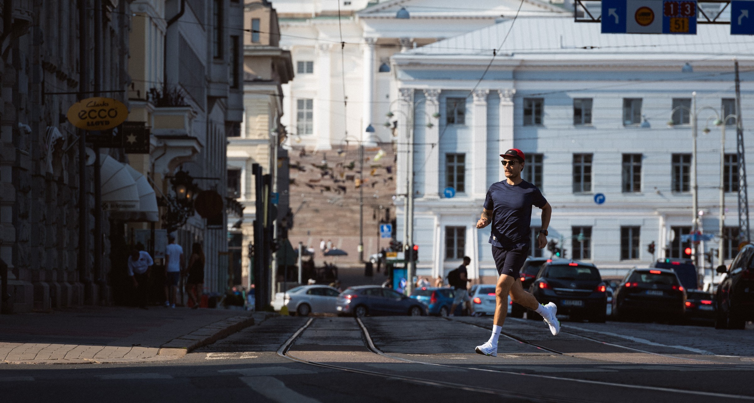 The Finnish Line | Tracksmith