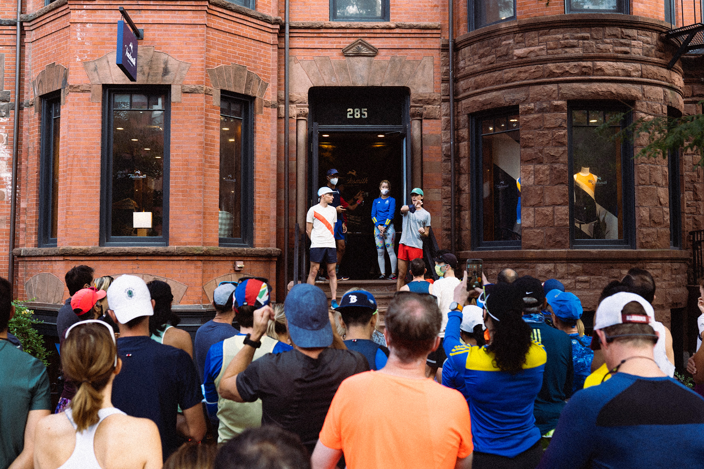 Performance Running Gear, Apparel, and Accessories | Tracksmith