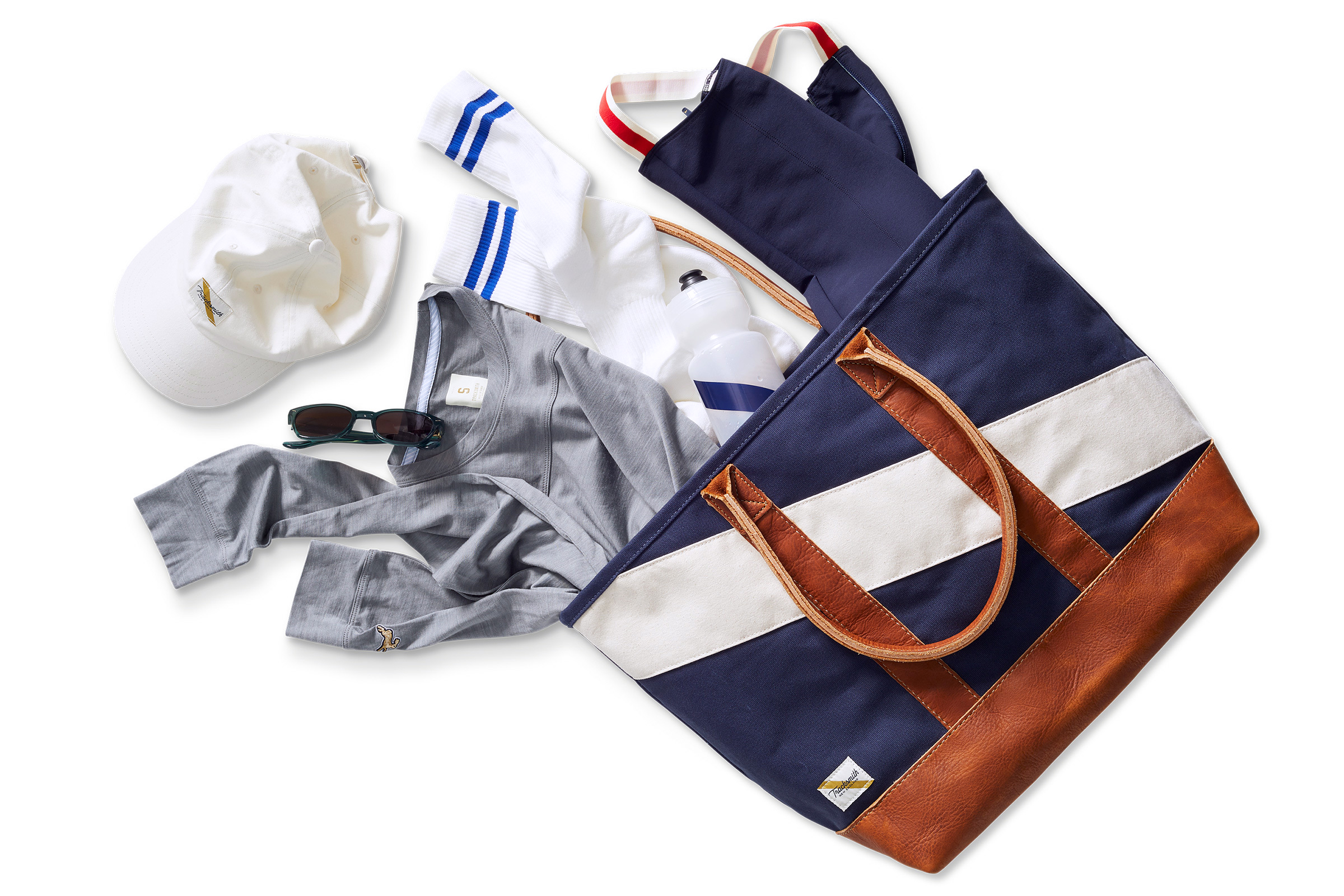 Tracksmith Tote | Tracksmith