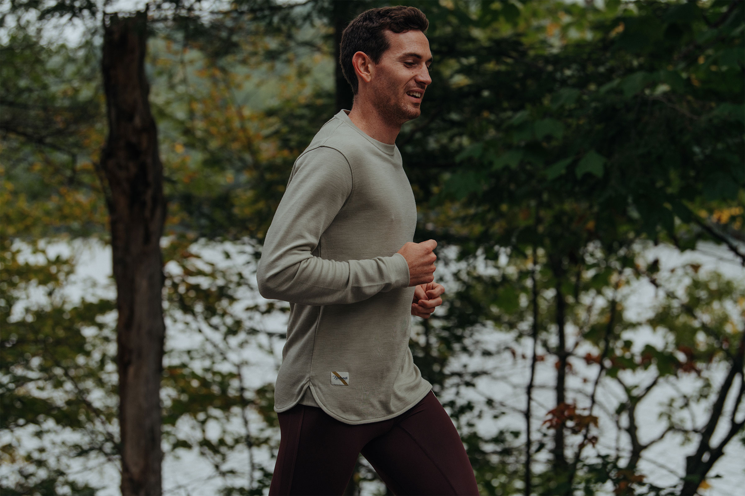 Men's Downeaster Crew | Tracksmith