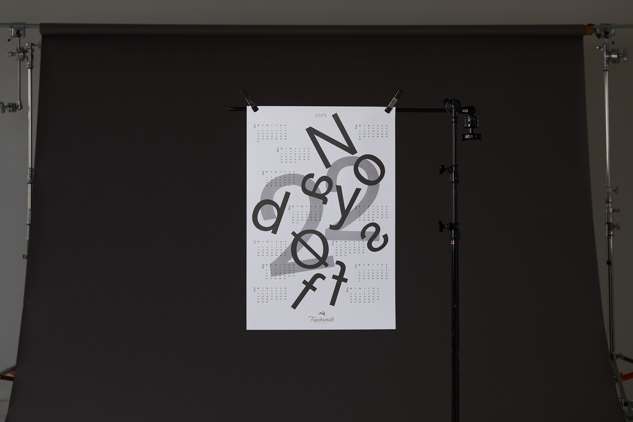 No Days Off 2022 Coming Soon | Tracksmith