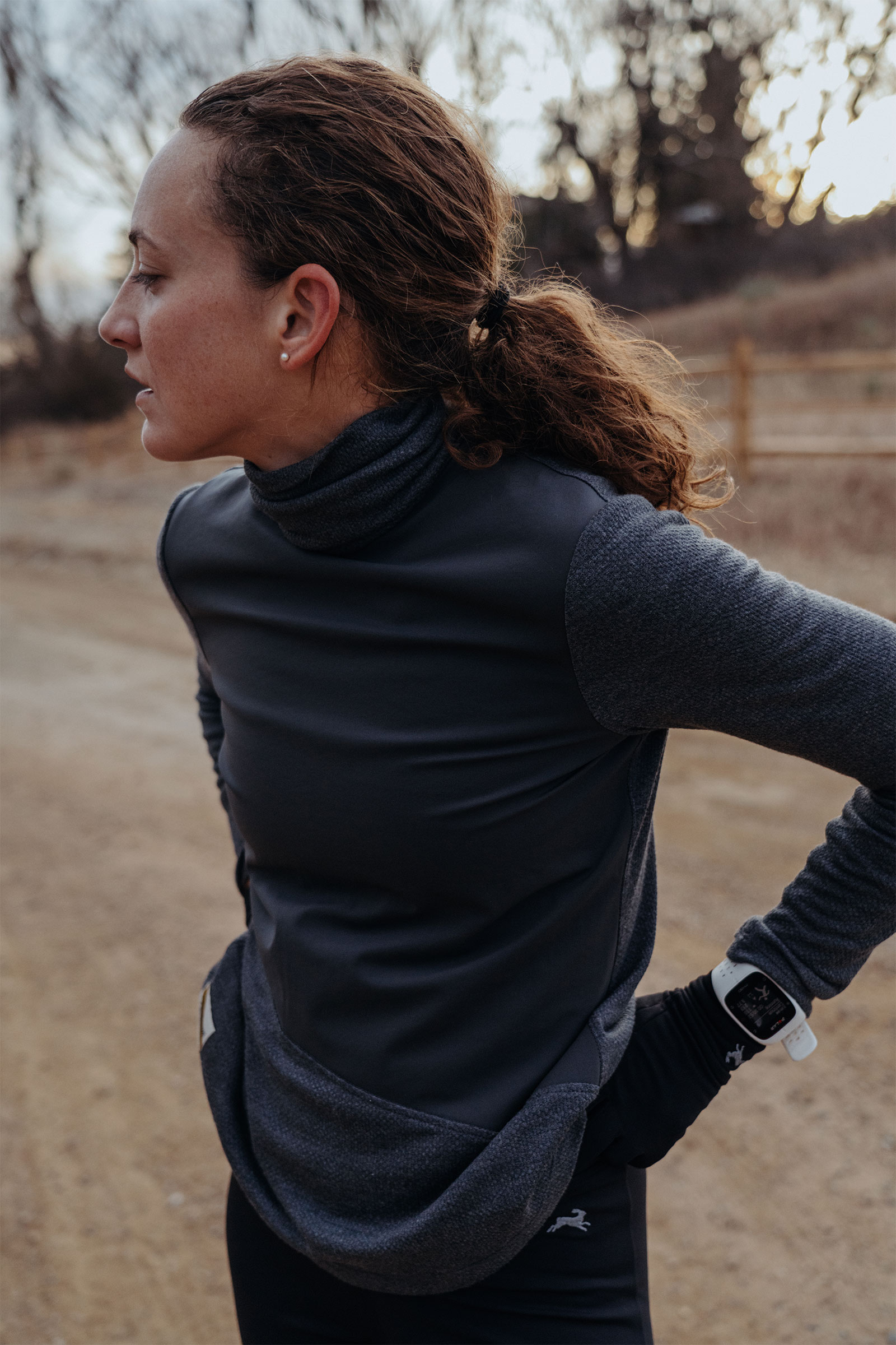 Women's NDO Wind-Block Turtleneck | Tracksmith