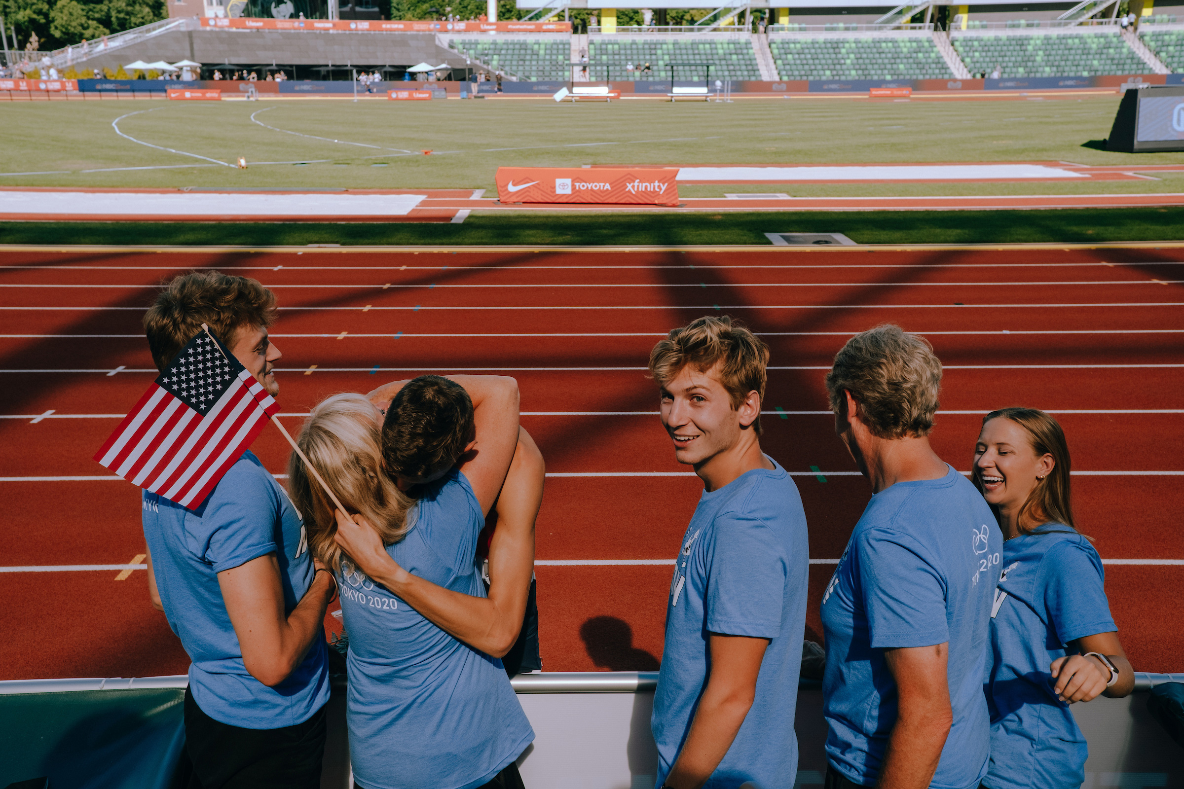 Amateur Support Program | Tracksmith | Tracksmith