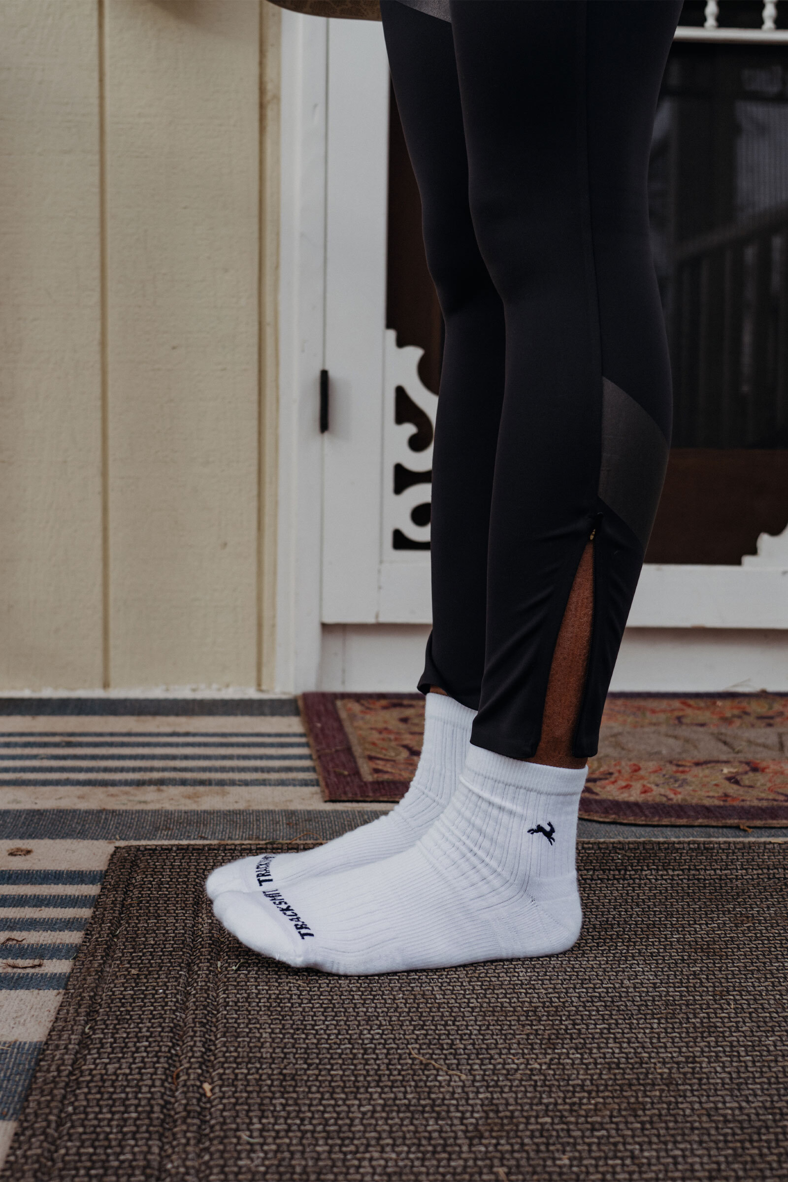 Trackhouse Crew Sock | Tracksmith