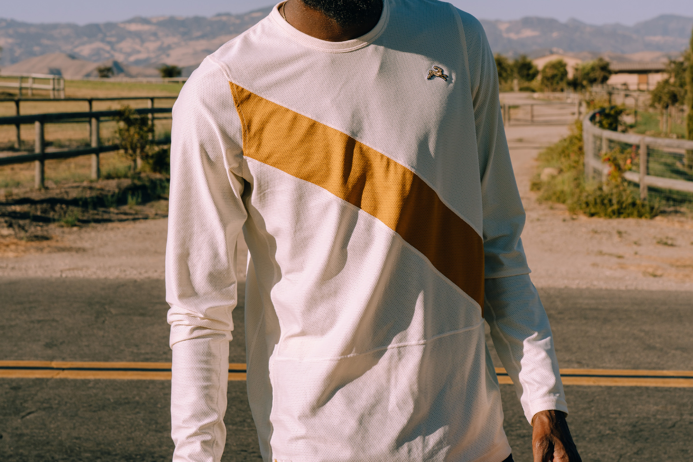 Men's Van Cortlandt Long Sleeve | Tracksmith