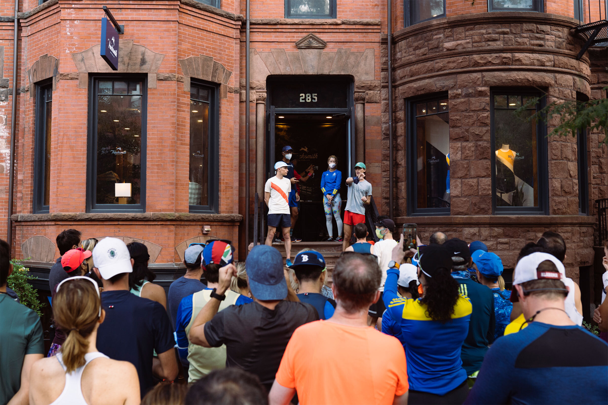 Boston Marathon Weekend 2022 | Tracksmith