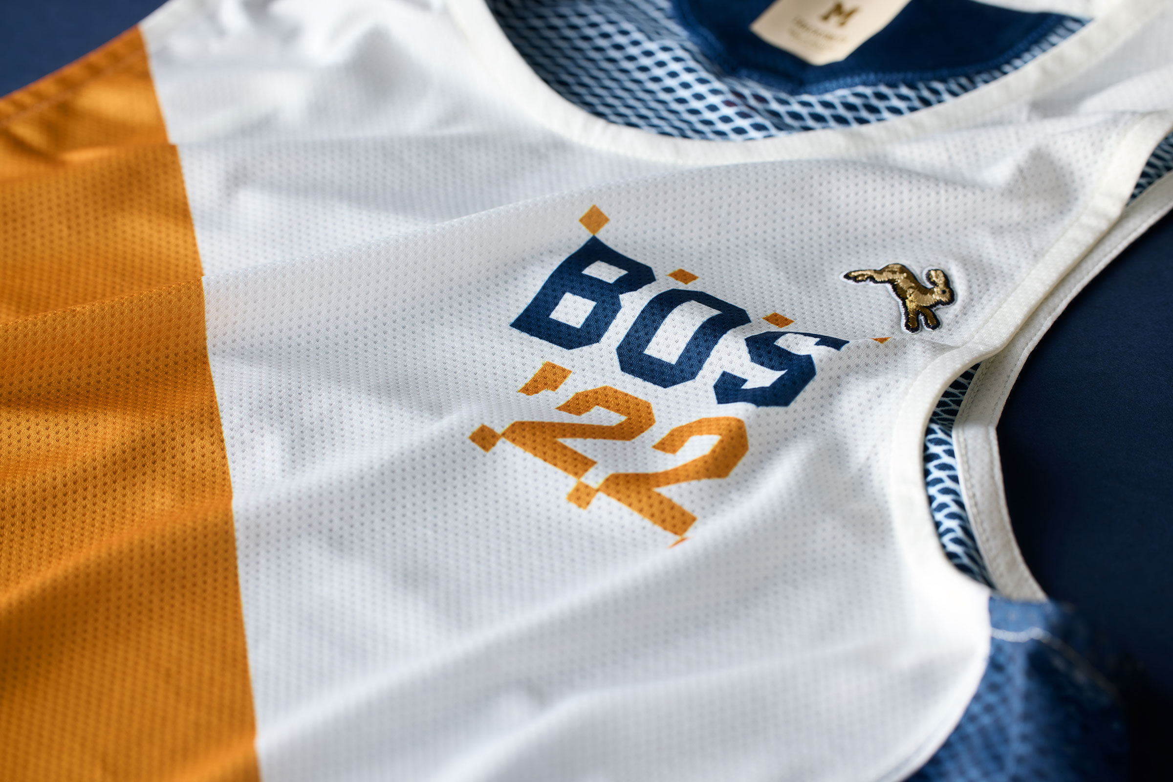 Boston Singlet | Tracksmith