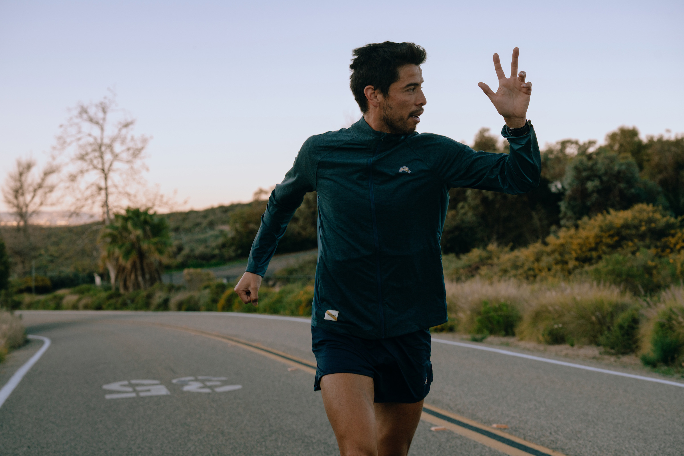 Men's Session Jacket | Tracksmith | Tracksmith