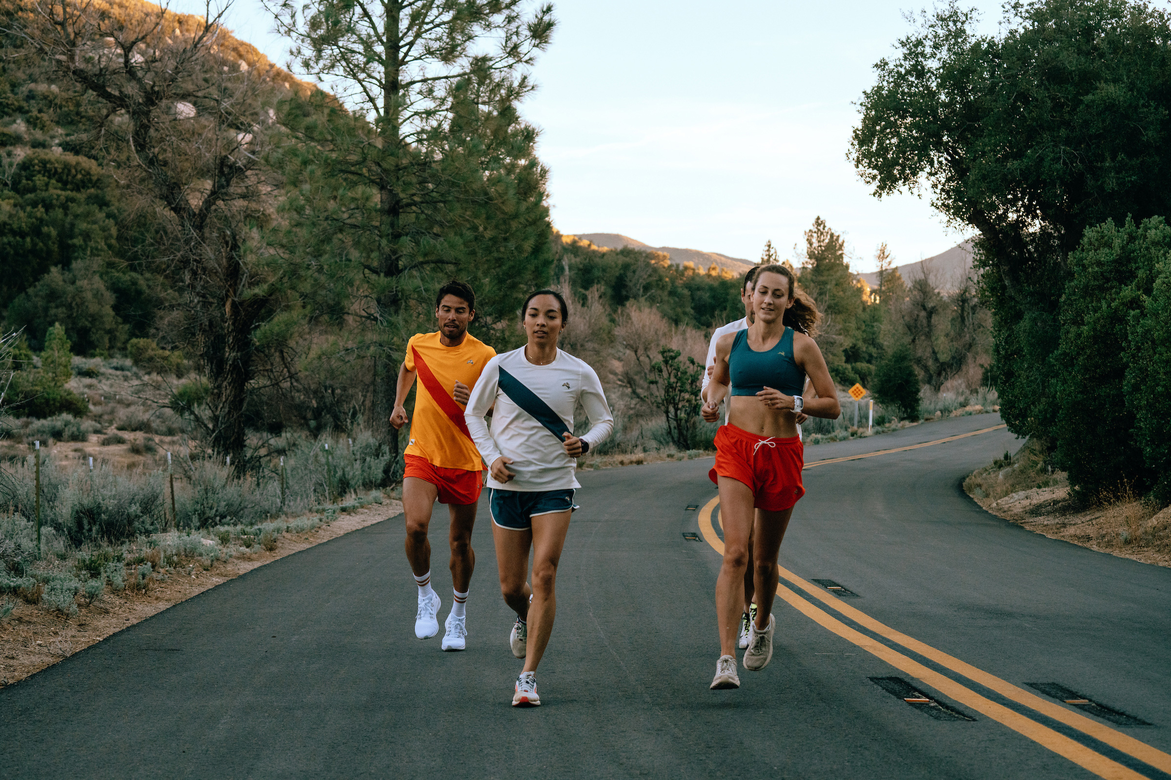 Women's Van Cortlandt Shorts | Tracksmith