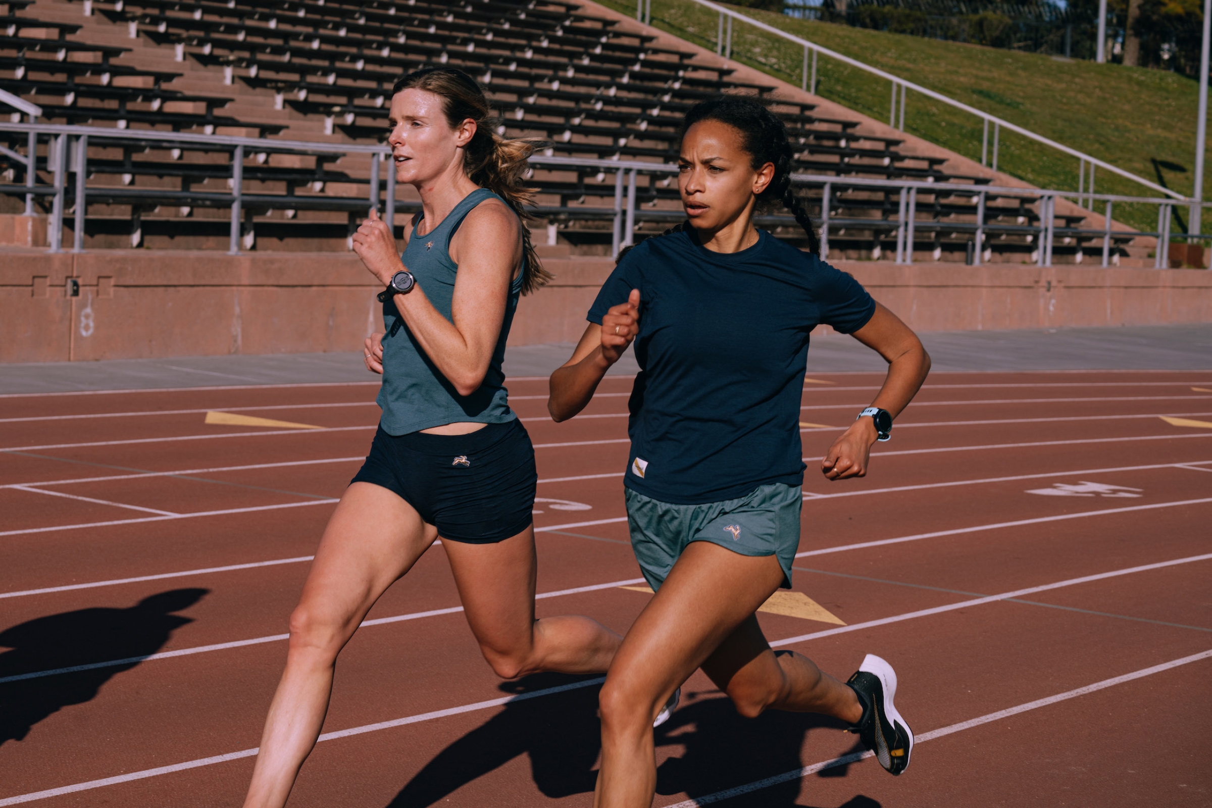 Women's Session Tee | Tracksmith