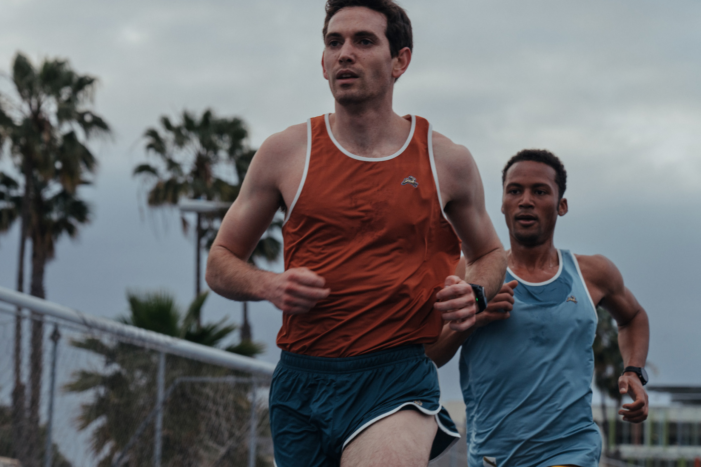 Men's Twilight Tank | Tracksmith