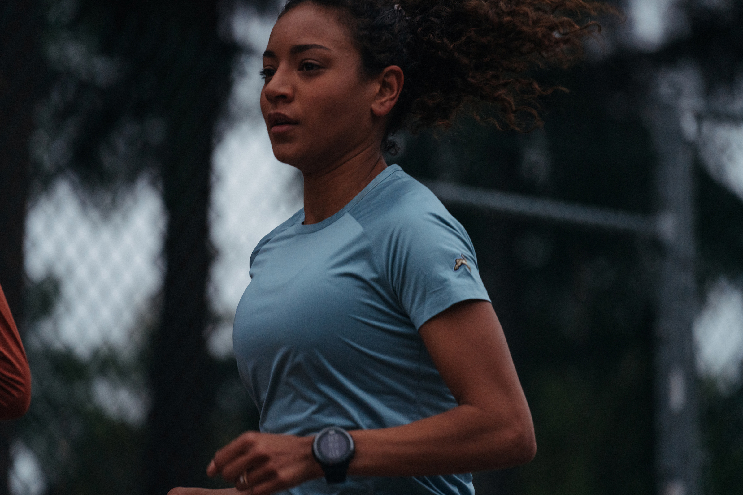 Women's Twilight Tee | Tracksmith