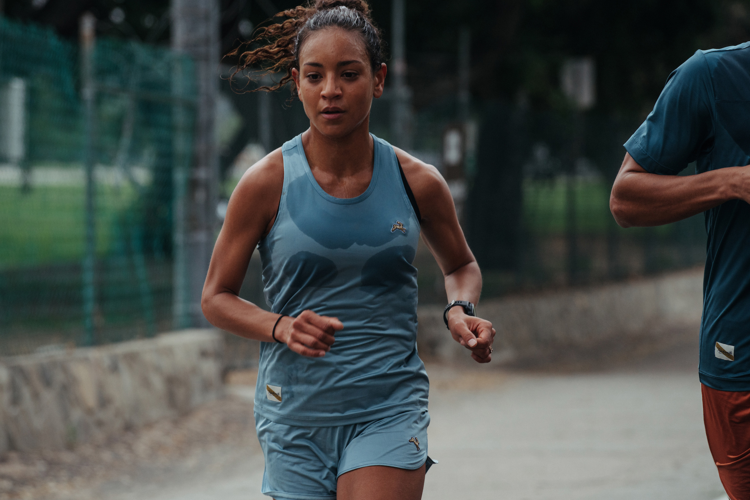 Women's Twilight Tank | Tracksmith