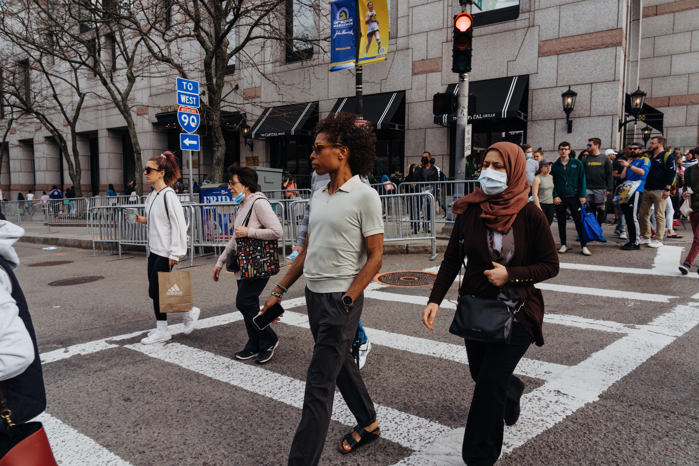 Women's Rapid Transit Pants | Tracksmith