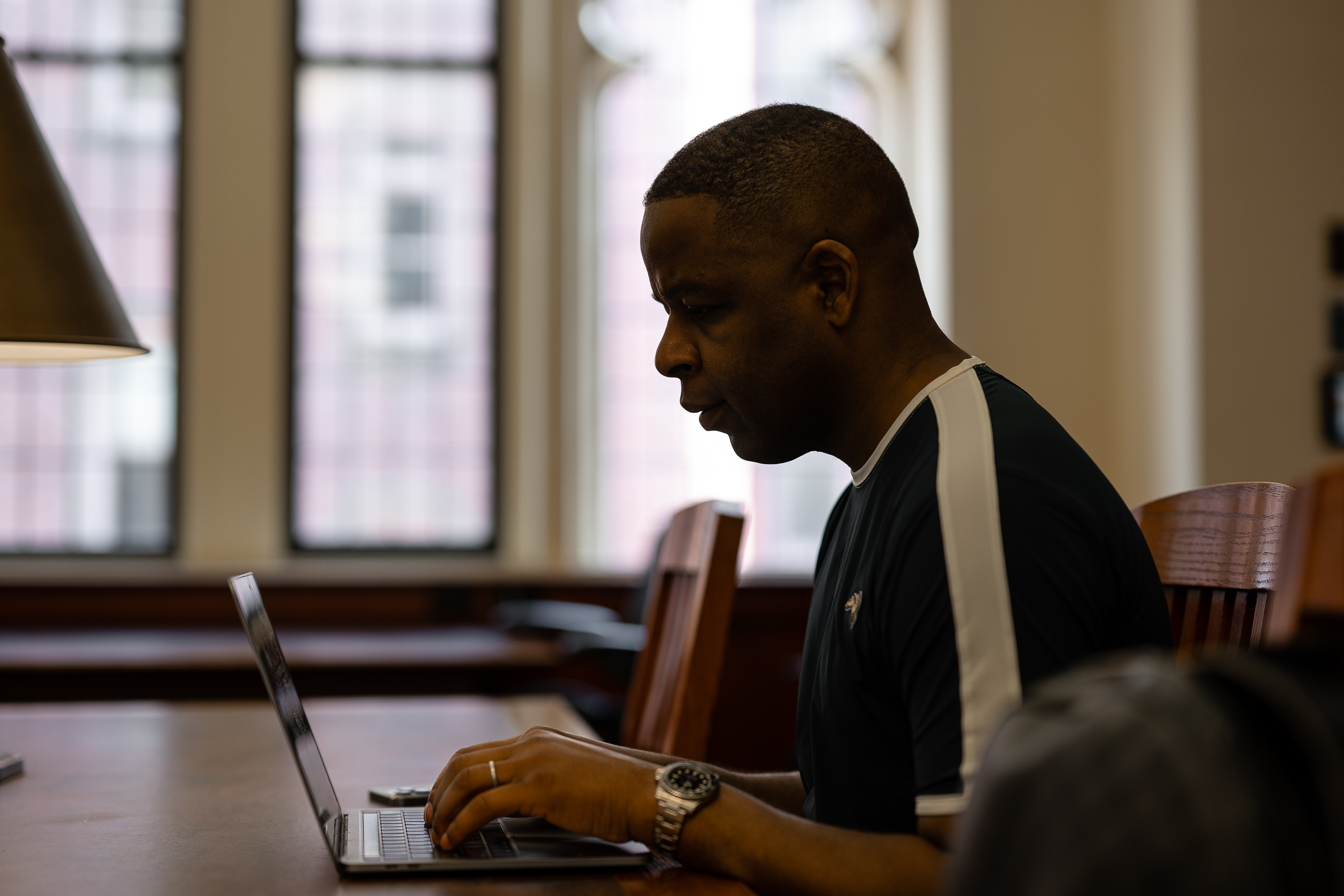 Charles Moore - Why Black People Don’t Run Marathons