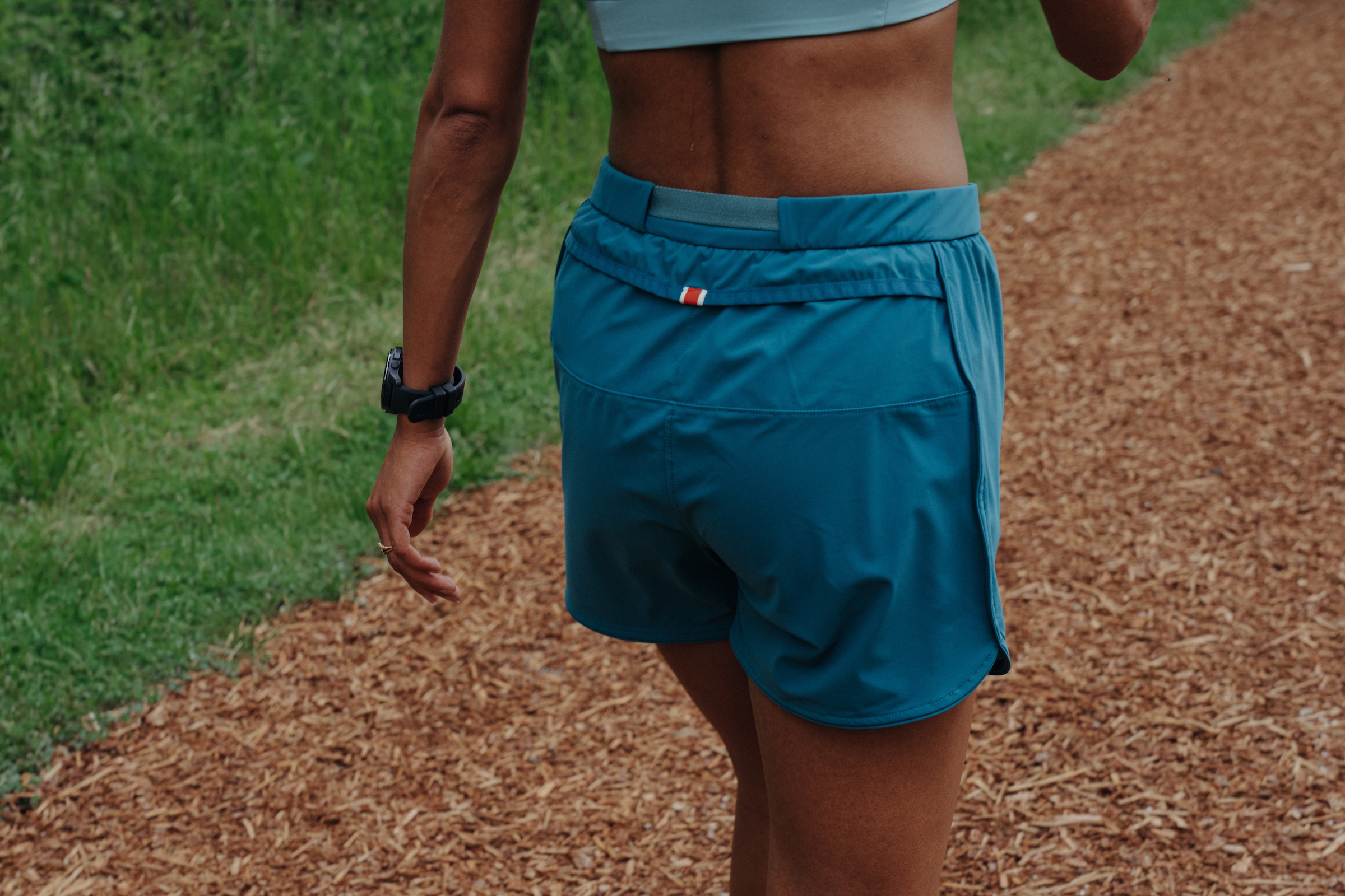 Women's Off Roads Shorts | Tracksmith
