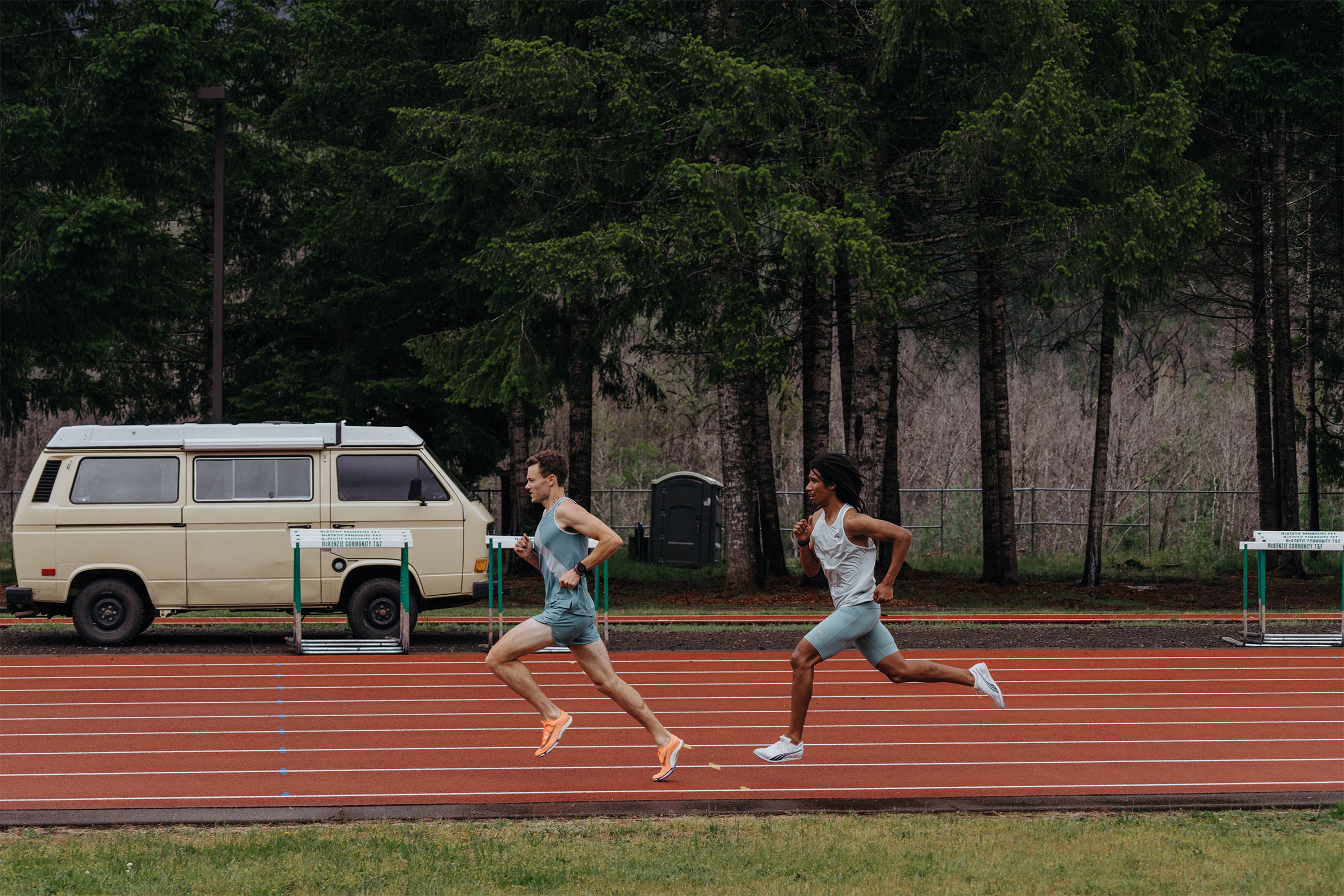 Men's Van Cortlandt Shorts | Tracksmith