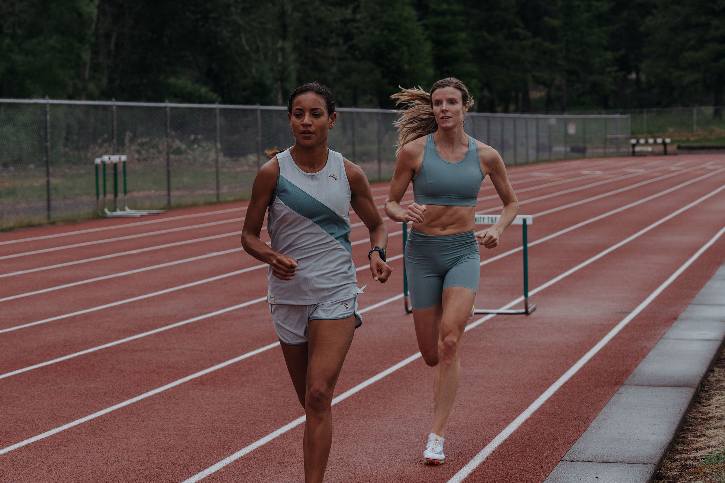 Women's Van Cortlandt Running Singlet | Tracksmith
