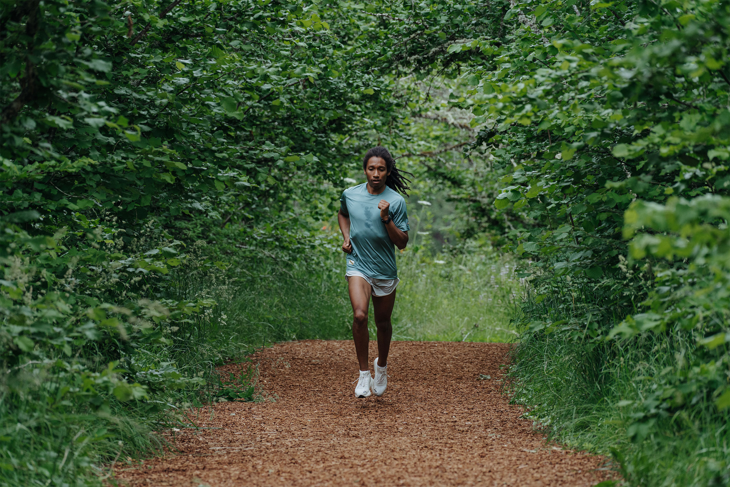 Men's Twilight Split Shorts | Tracksmith