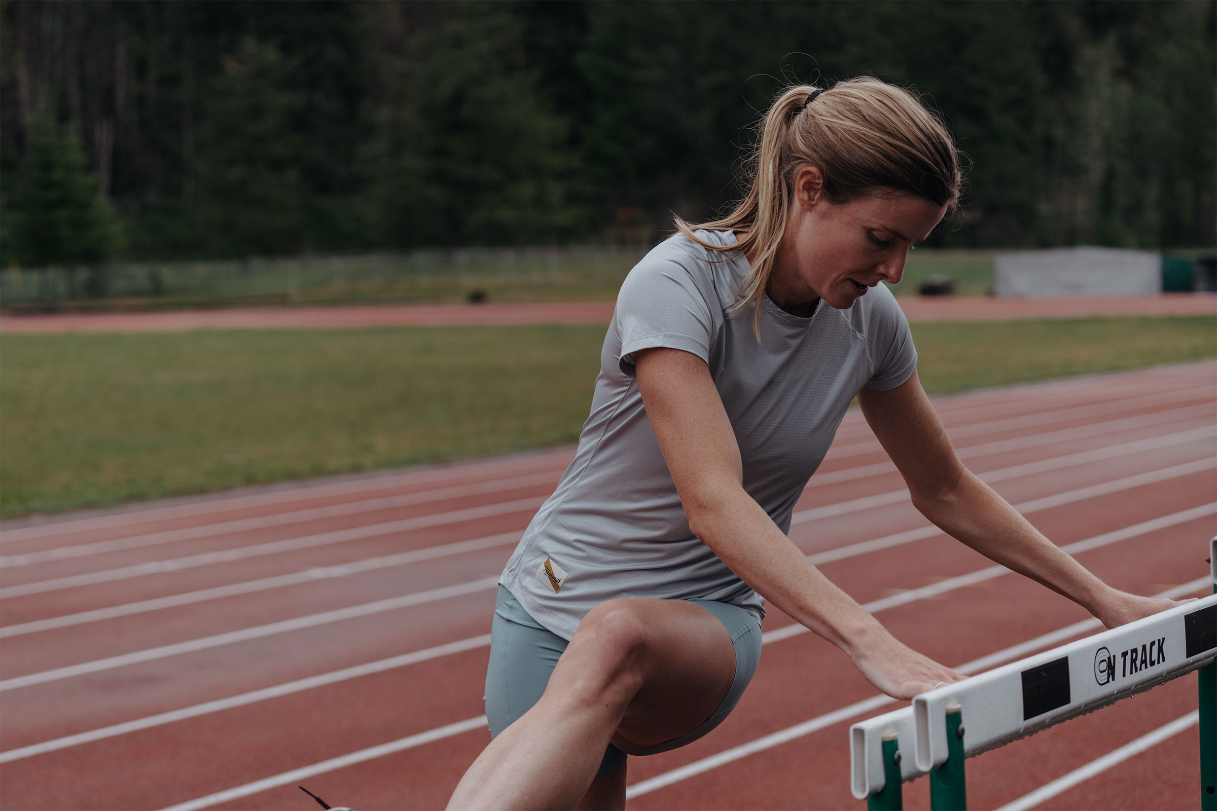 Women's Twilight Tee | Tracksmith