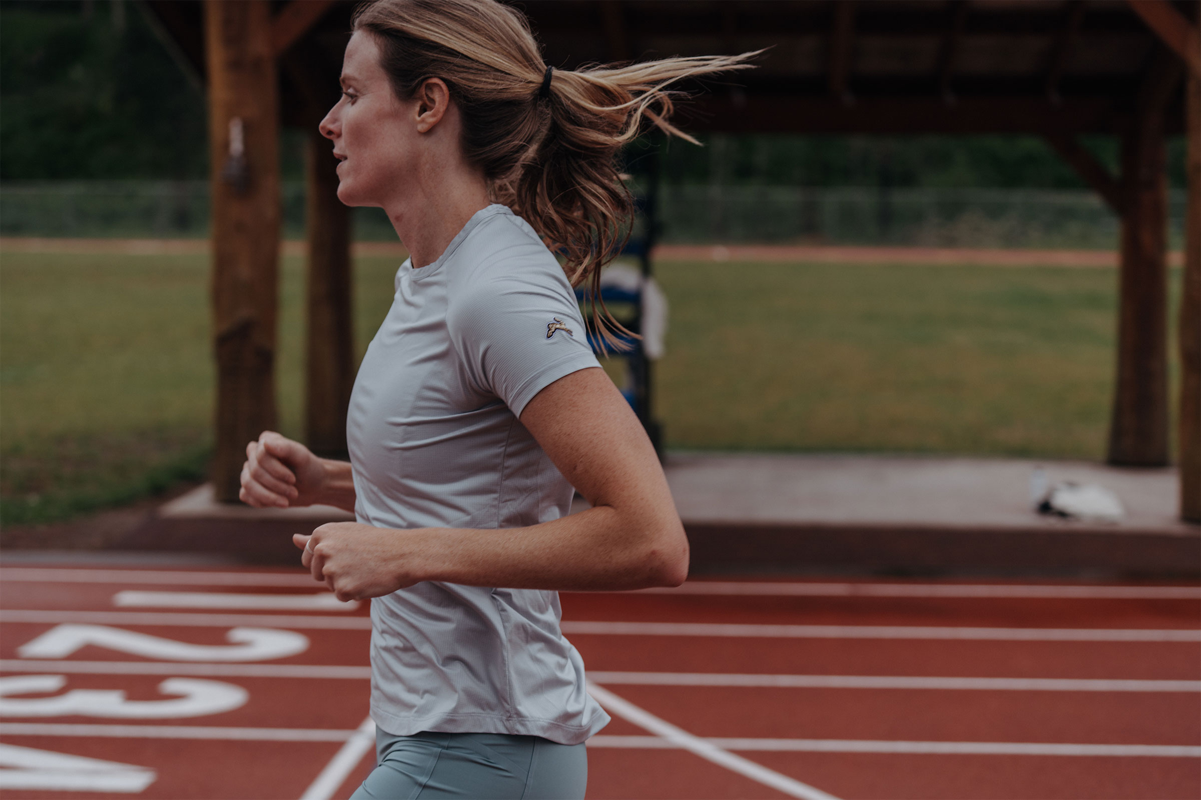 Women's Twilight Tee | Tracksmith