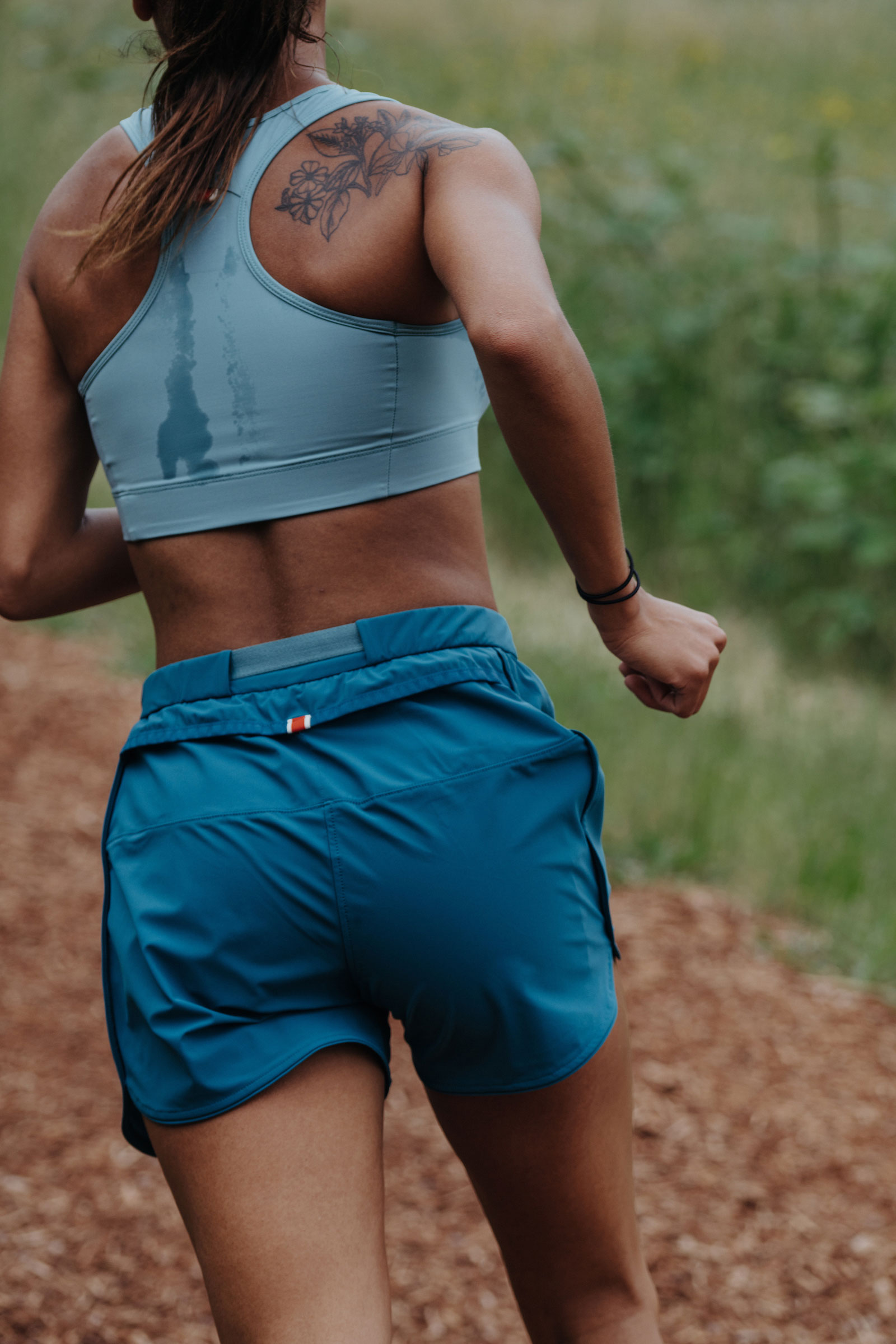 Women's Off Roads Shorts | Tracksmith