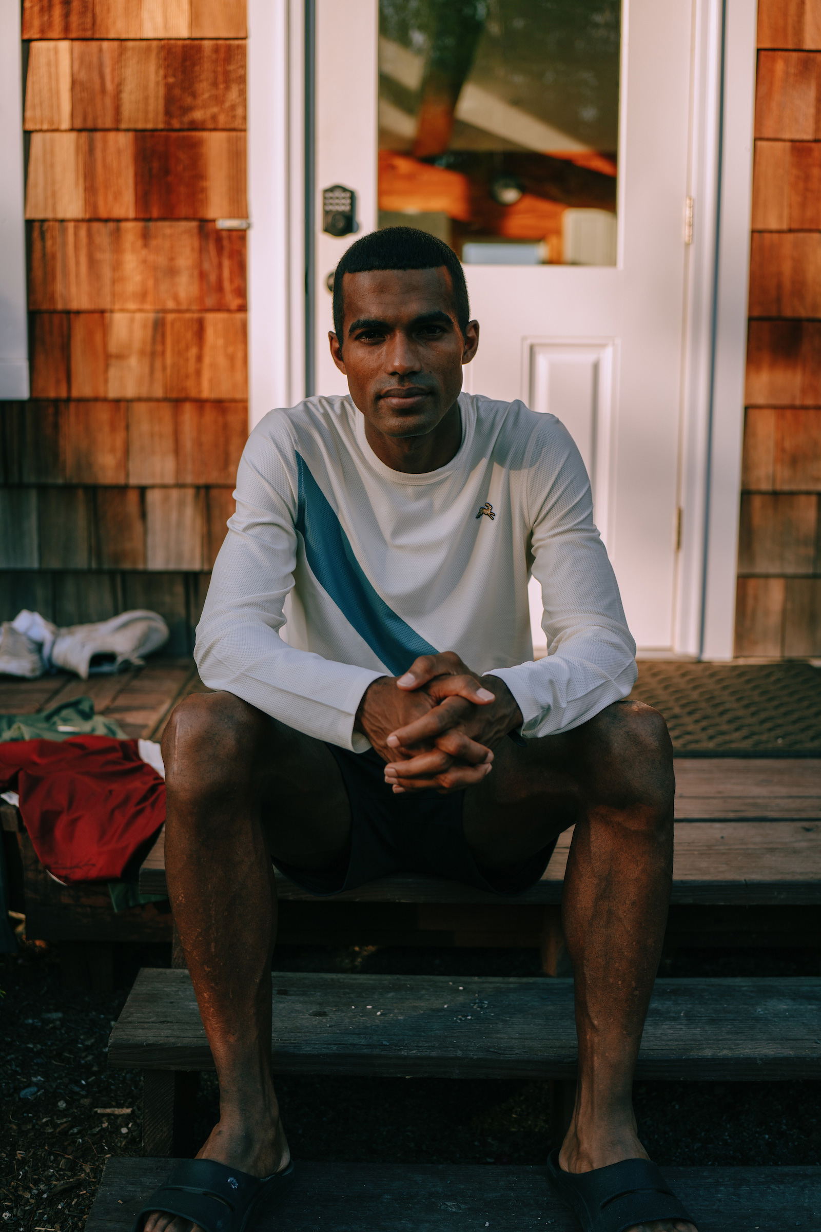 Men's Van Cortlandt Long Sleeve | Tracksmith