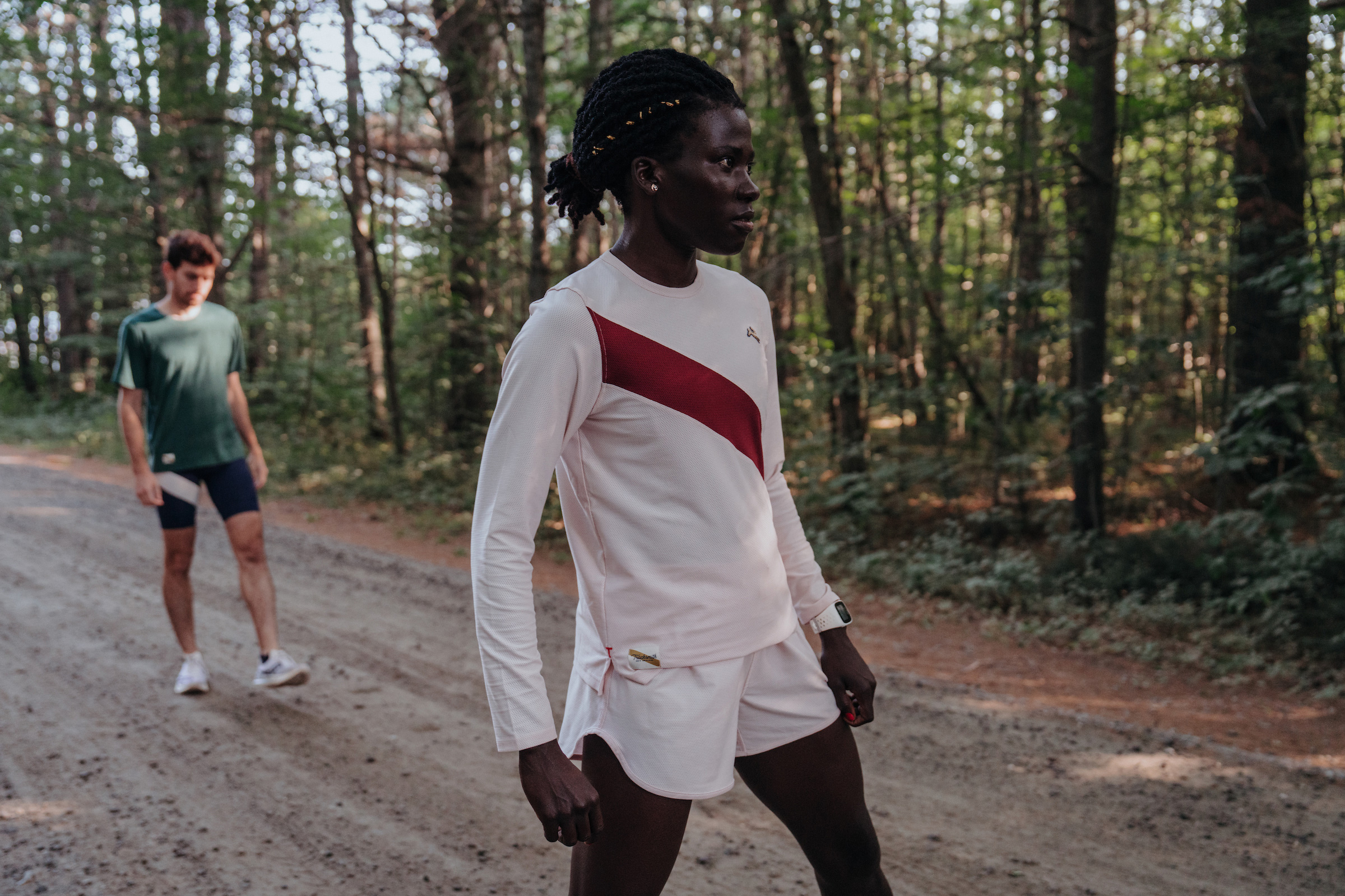 Women's Van Cortlandt Long Sleeve | Tracksmith