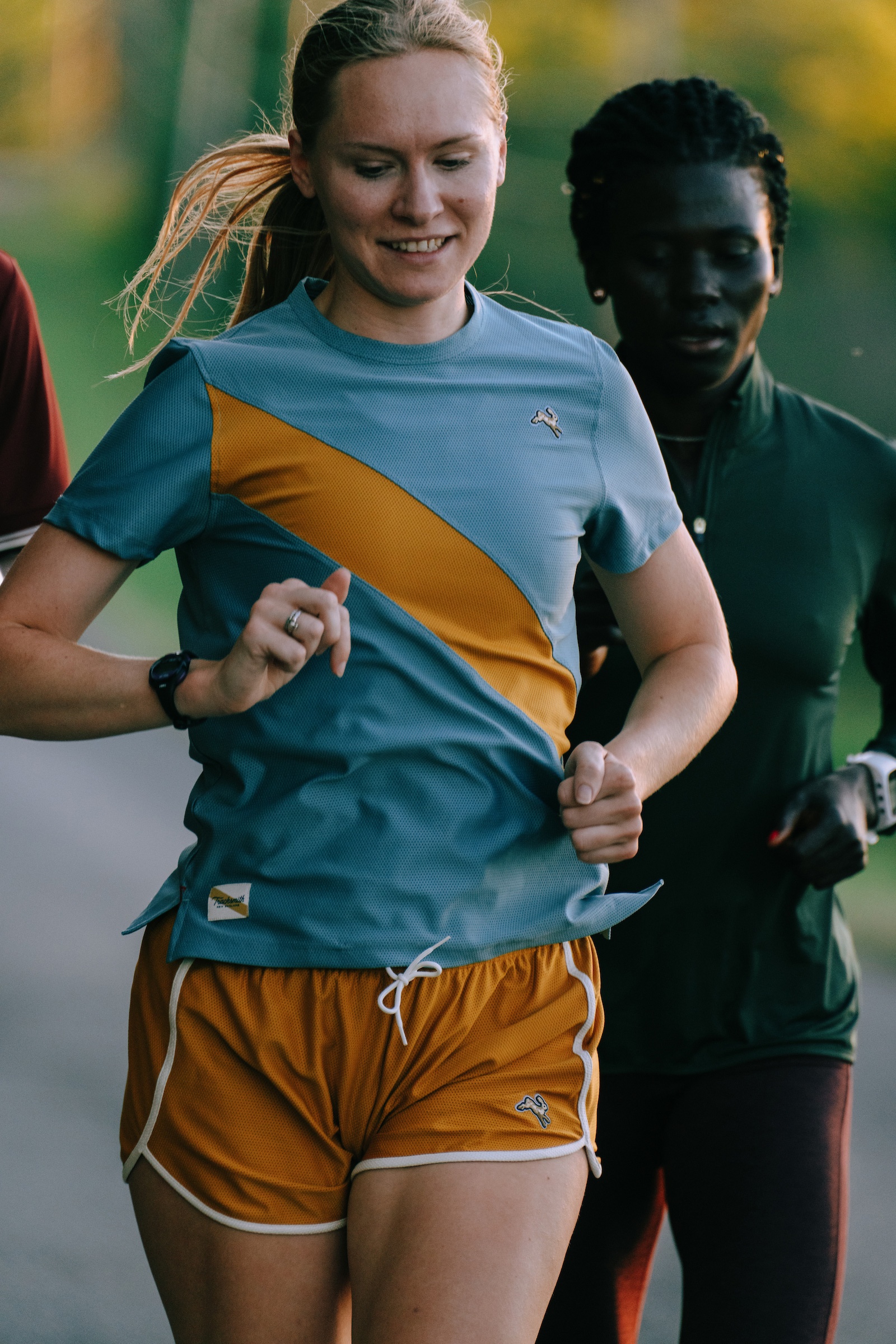 Women's Van Cortlandt Shorts | Tracksmith