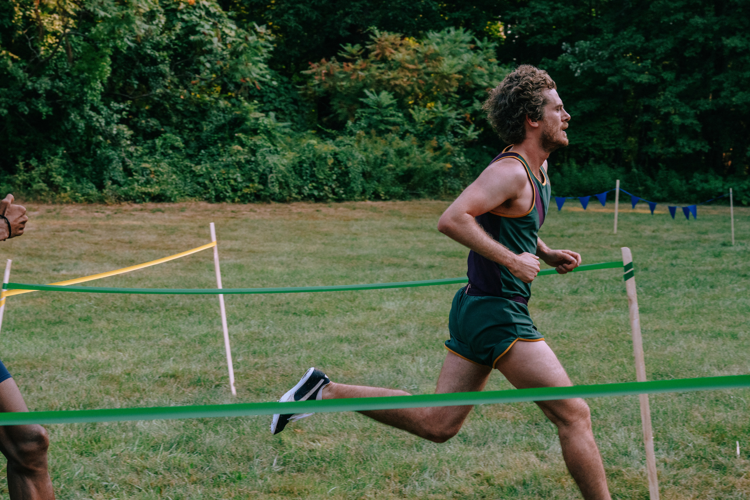 Men's Woodlands Singlet | Tracksmith
