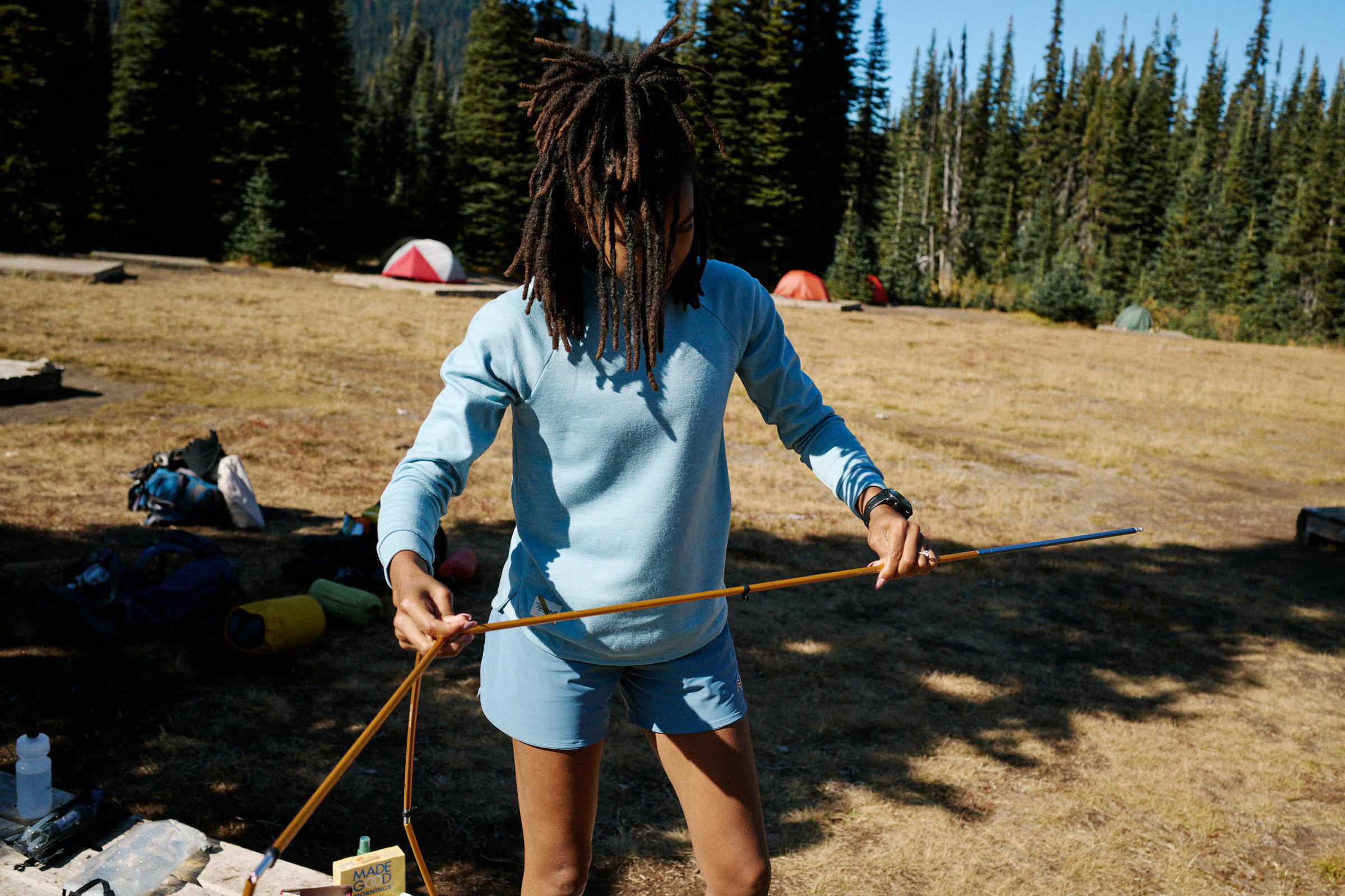 Women's Downeaster Crew | Tracksmith