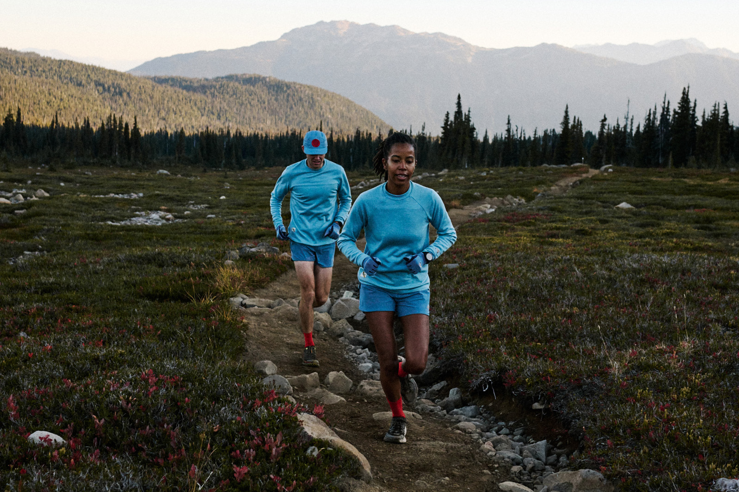 Women's Downeaster Crew | Tracksmith