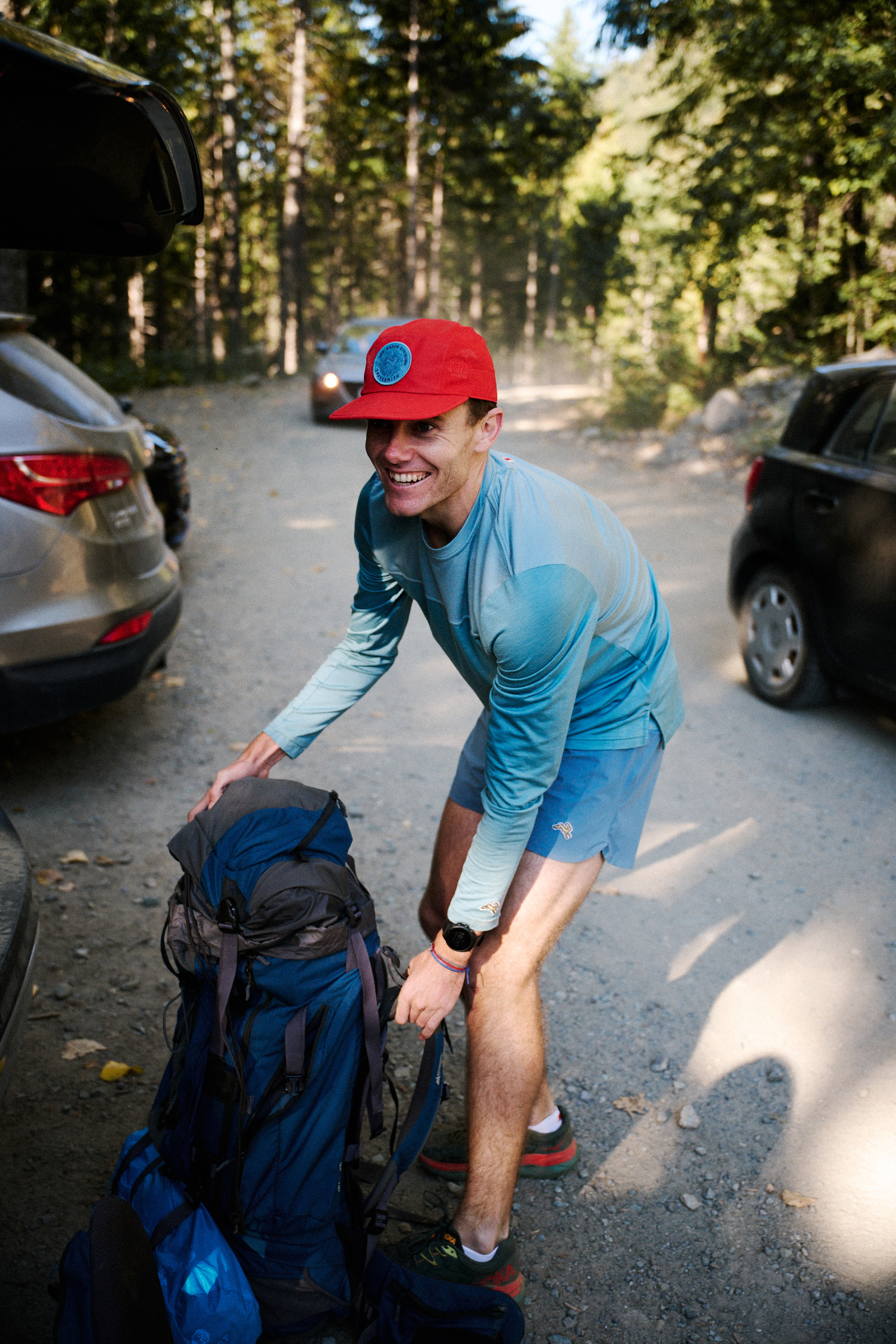 Off Roads GOCap | Tracksmith