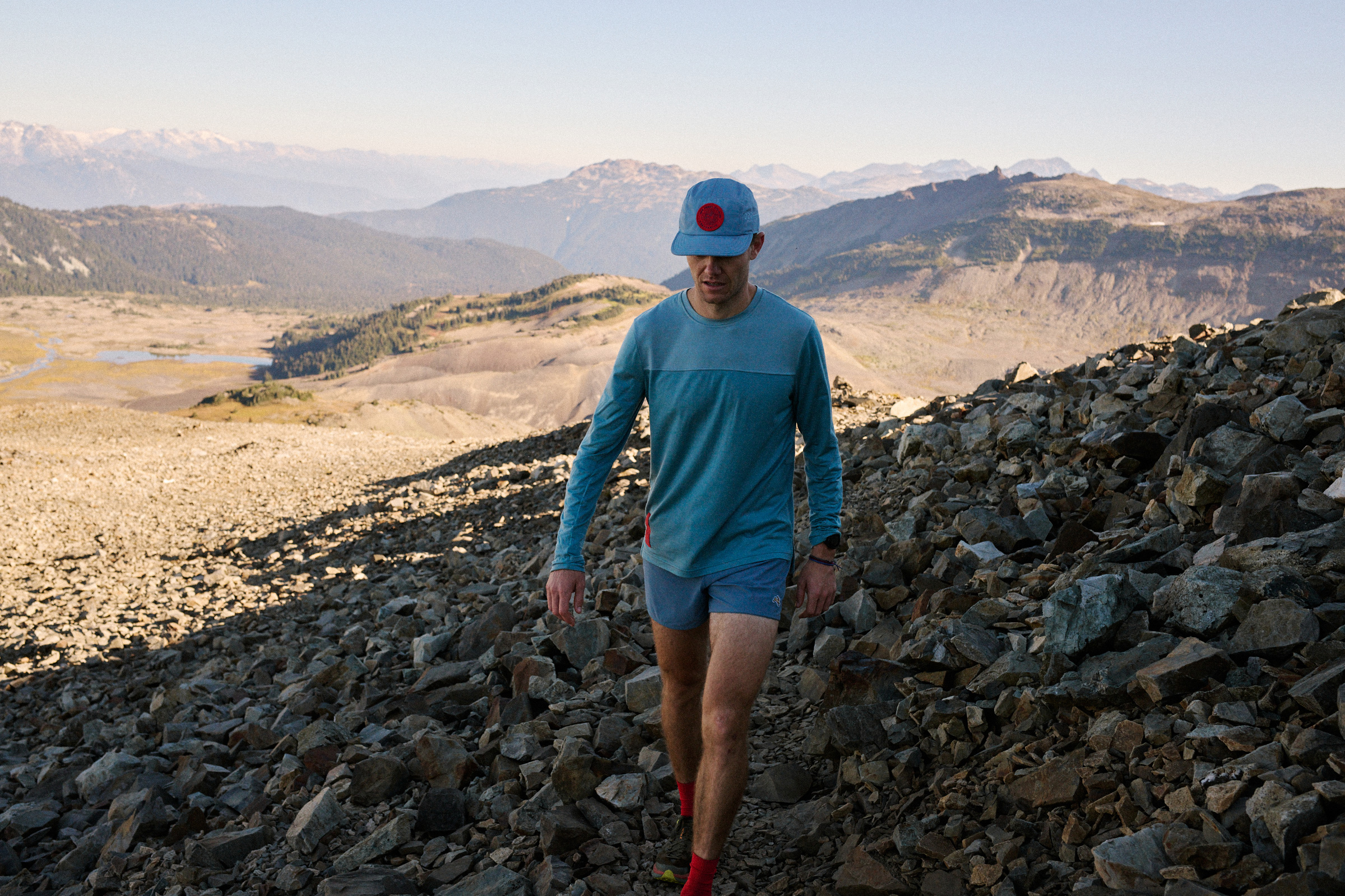Off Roads GOCap | Tracksmith