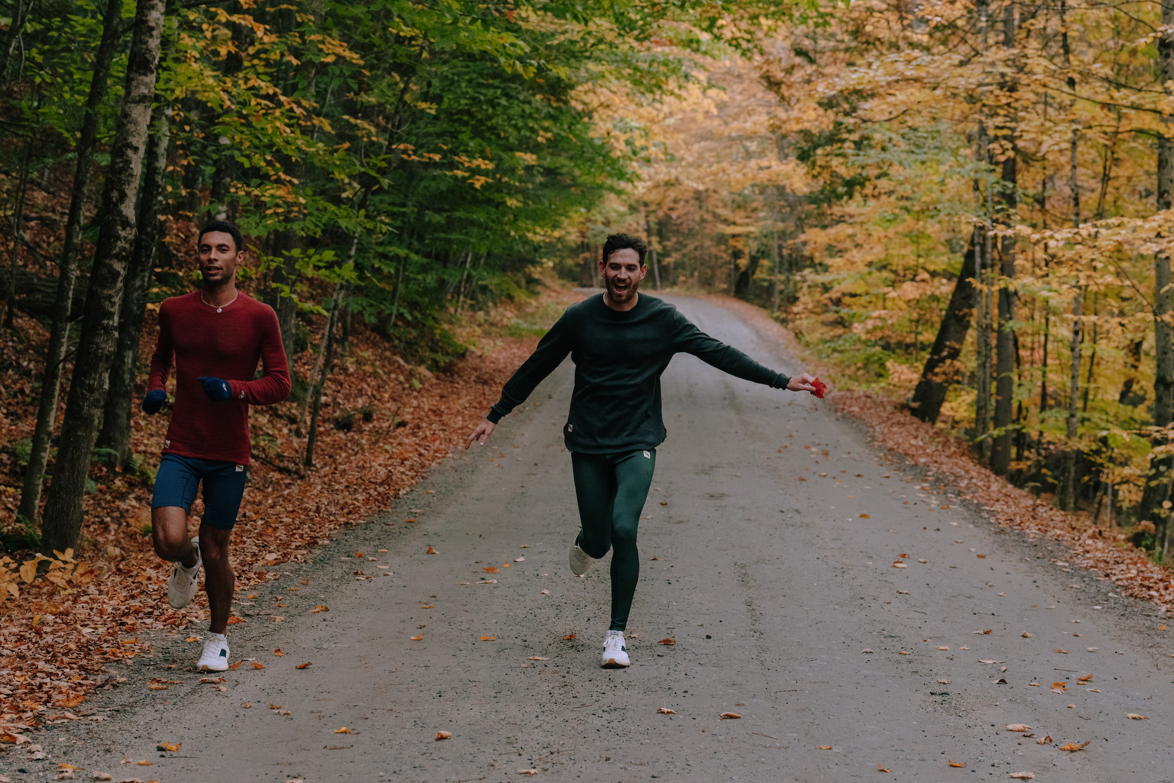 Men's Downeaster Crew | Tracksmith