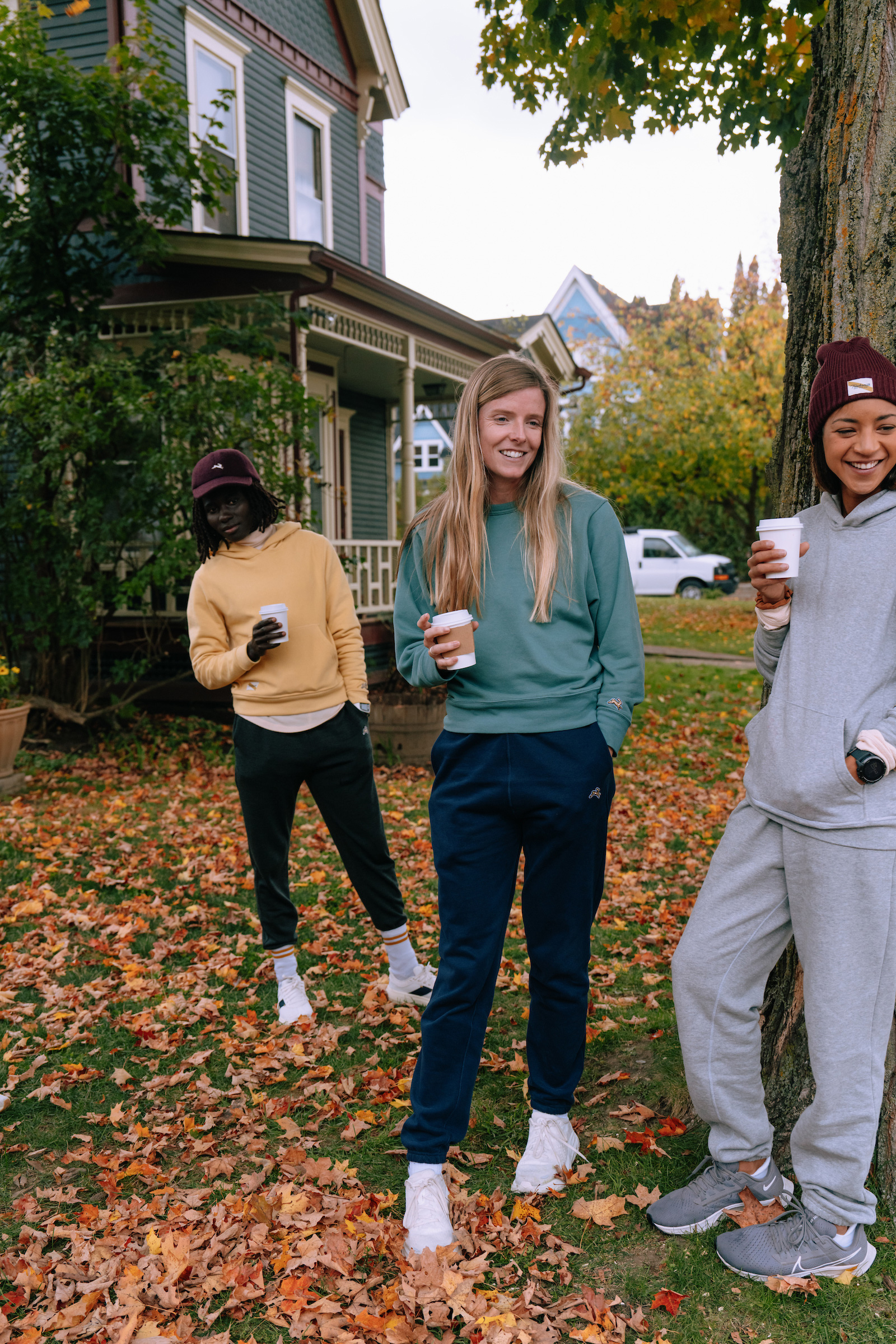 Trackhouse Crew | Tracksmith